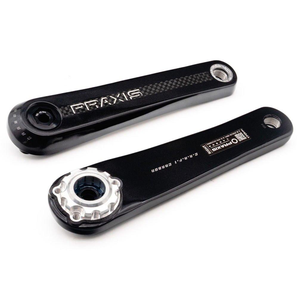 Praxis eCranks - EC-5 Type 5 - Carbon | Sports Direct