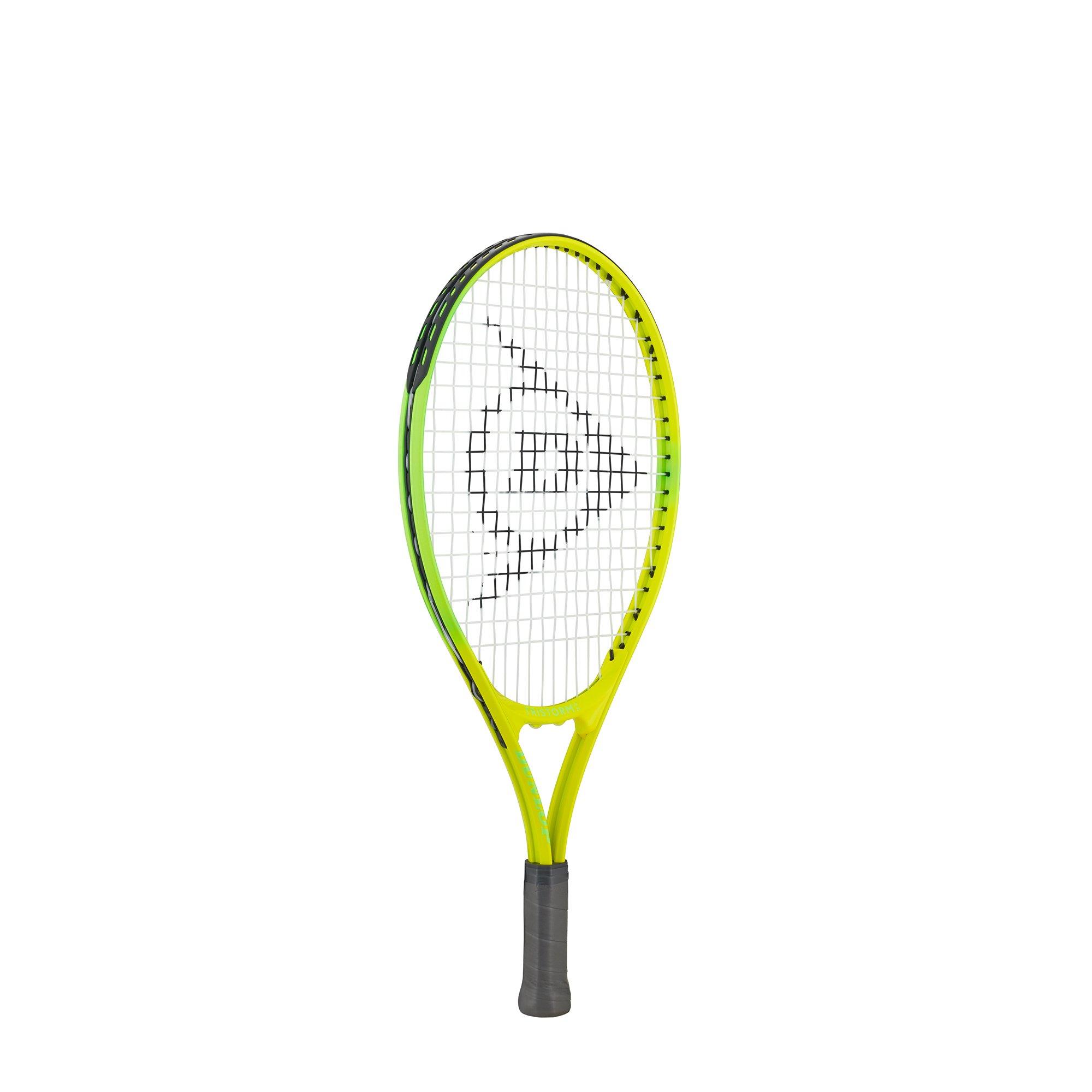Dunlop | Tristorm 21 Junior Tennis Rackets | Tennis Rackets | Sports ...