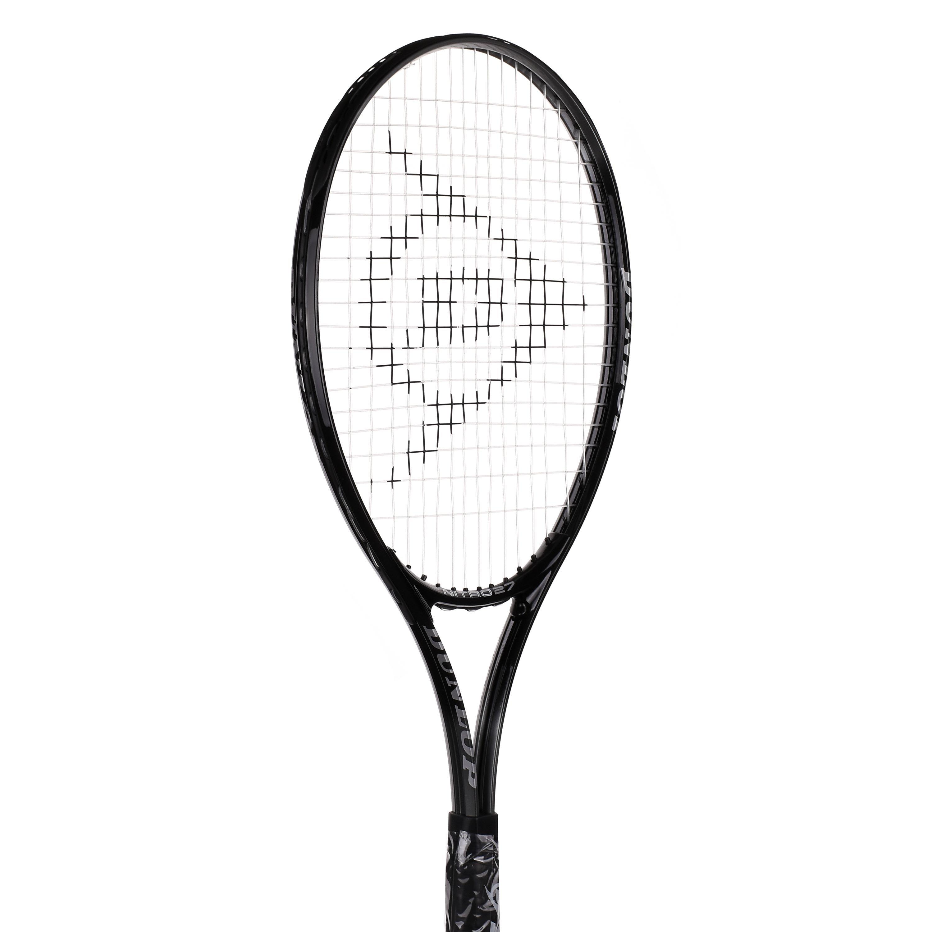 Dunlop | Nitro 27 Tennis Rackets | Tennis Rackets | Sports Direct MY