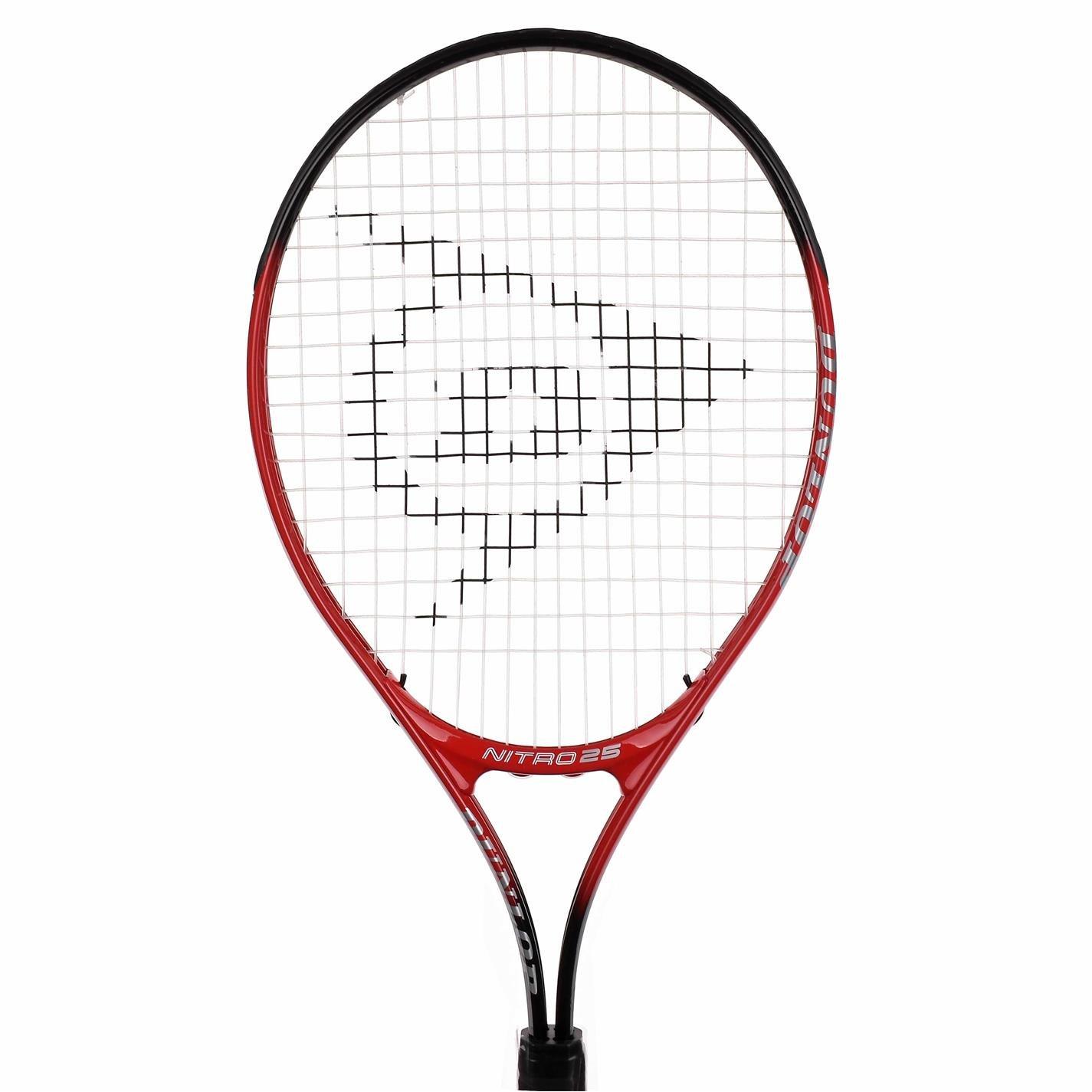 Dunlop | Nitro 25 Juniors Tennis Racket | Tennis Rackets | Sports Direct MY
