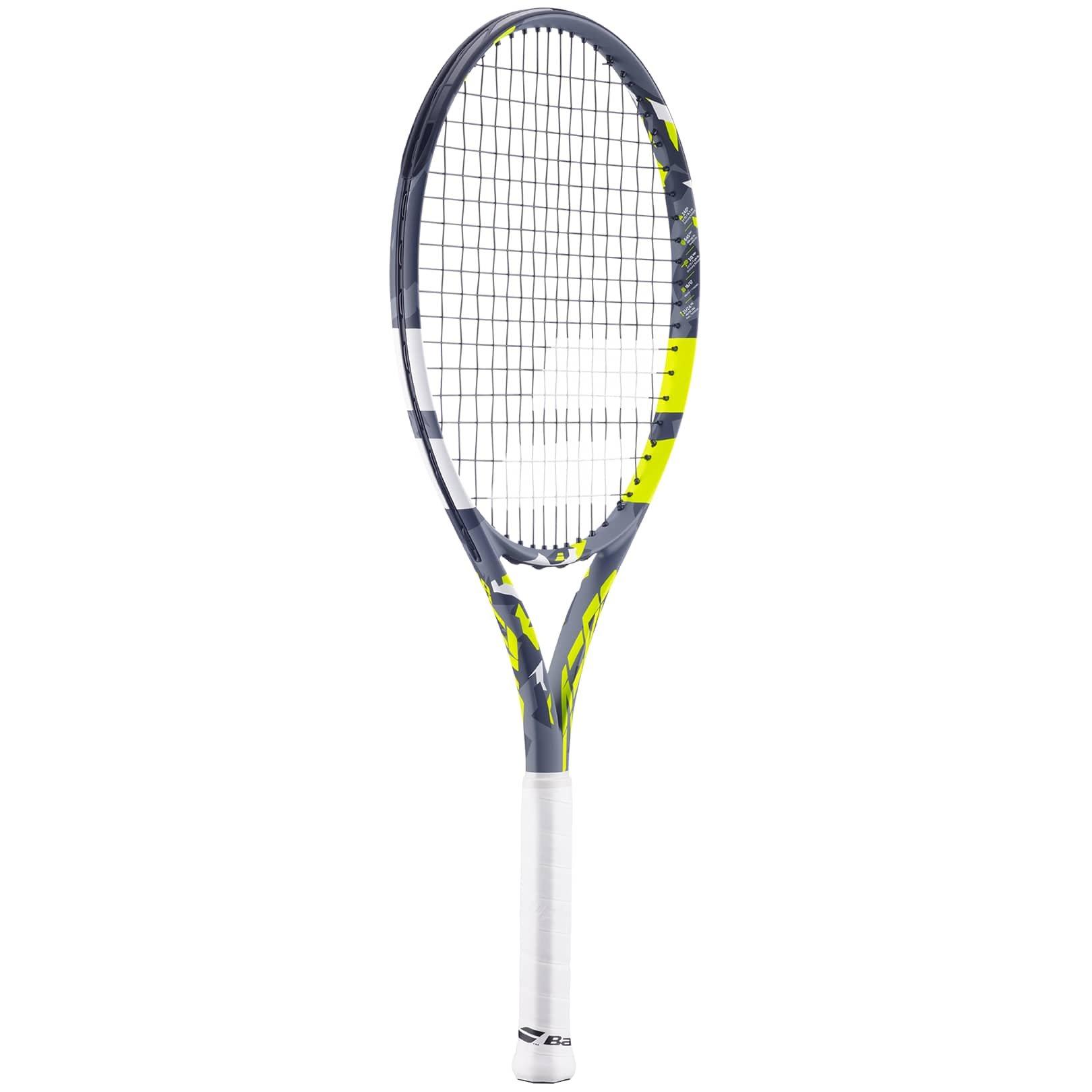 Babolat | Aero 26 Tennis Racket Juniors | Tennis Rackets | Sports Direct