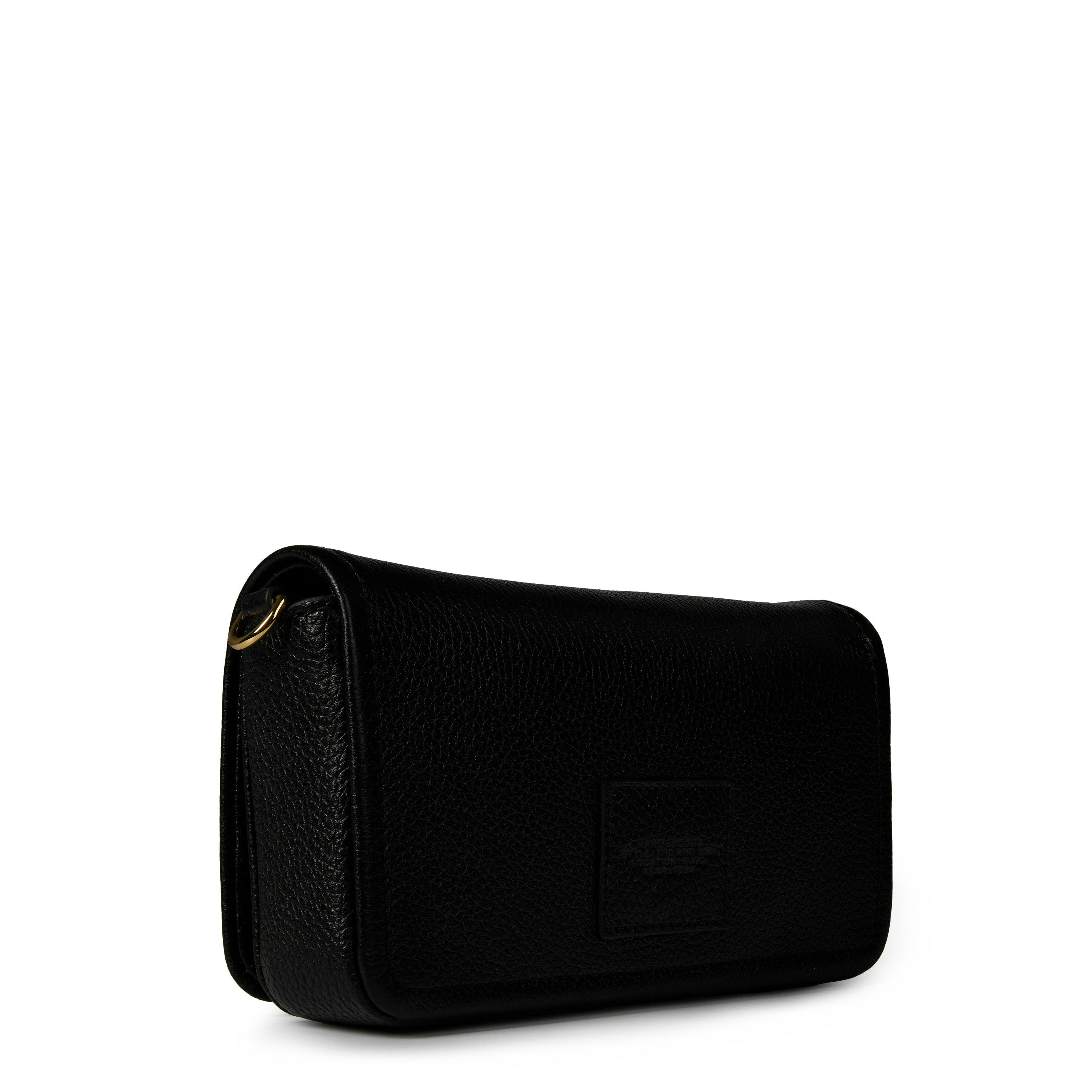 Marc Jacobs | Women's Leather Mini Wallet On Chain | Wallet On Chain ...