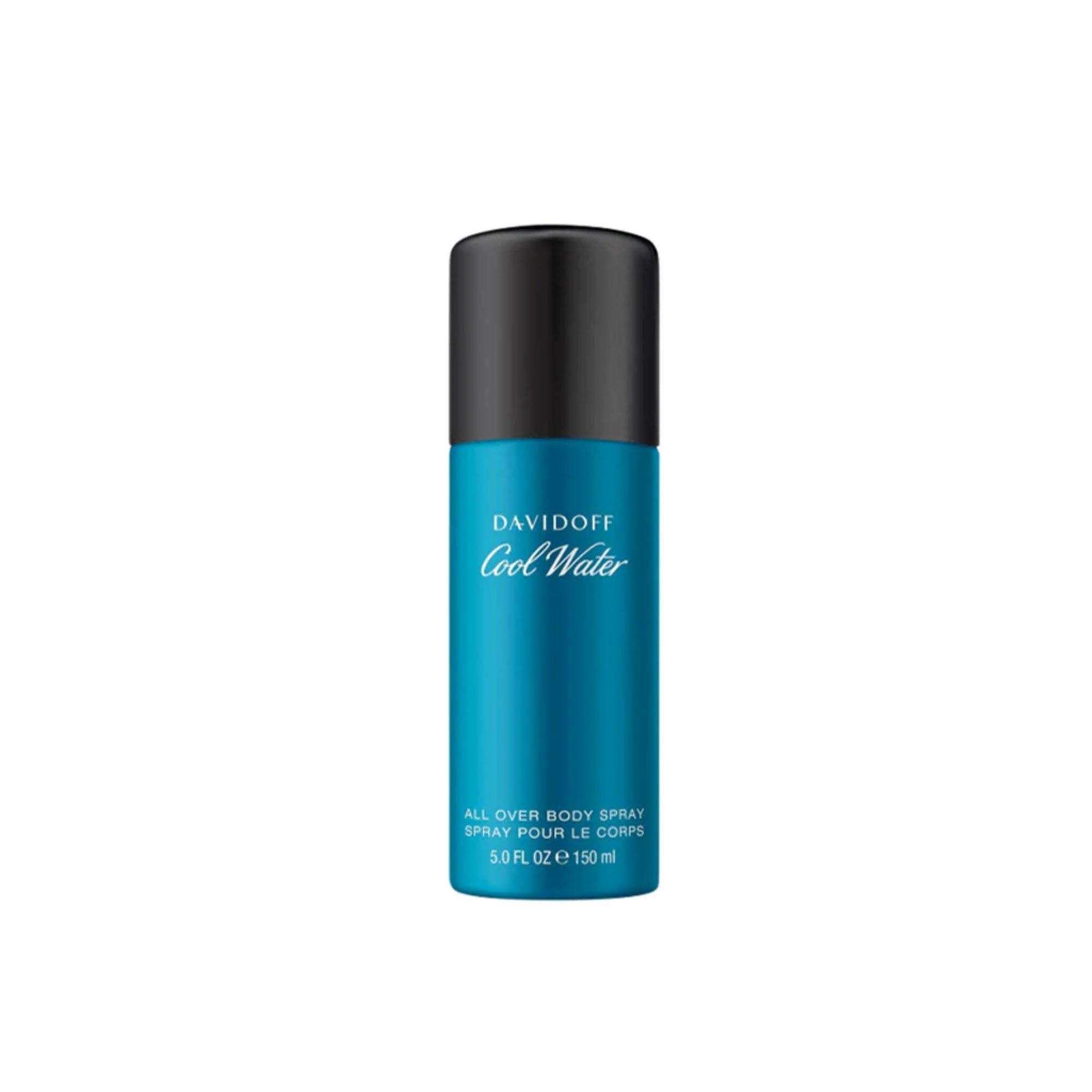 Davidoff | Cool Water Man All Over Body Spray 150ml | Body Spray ...
