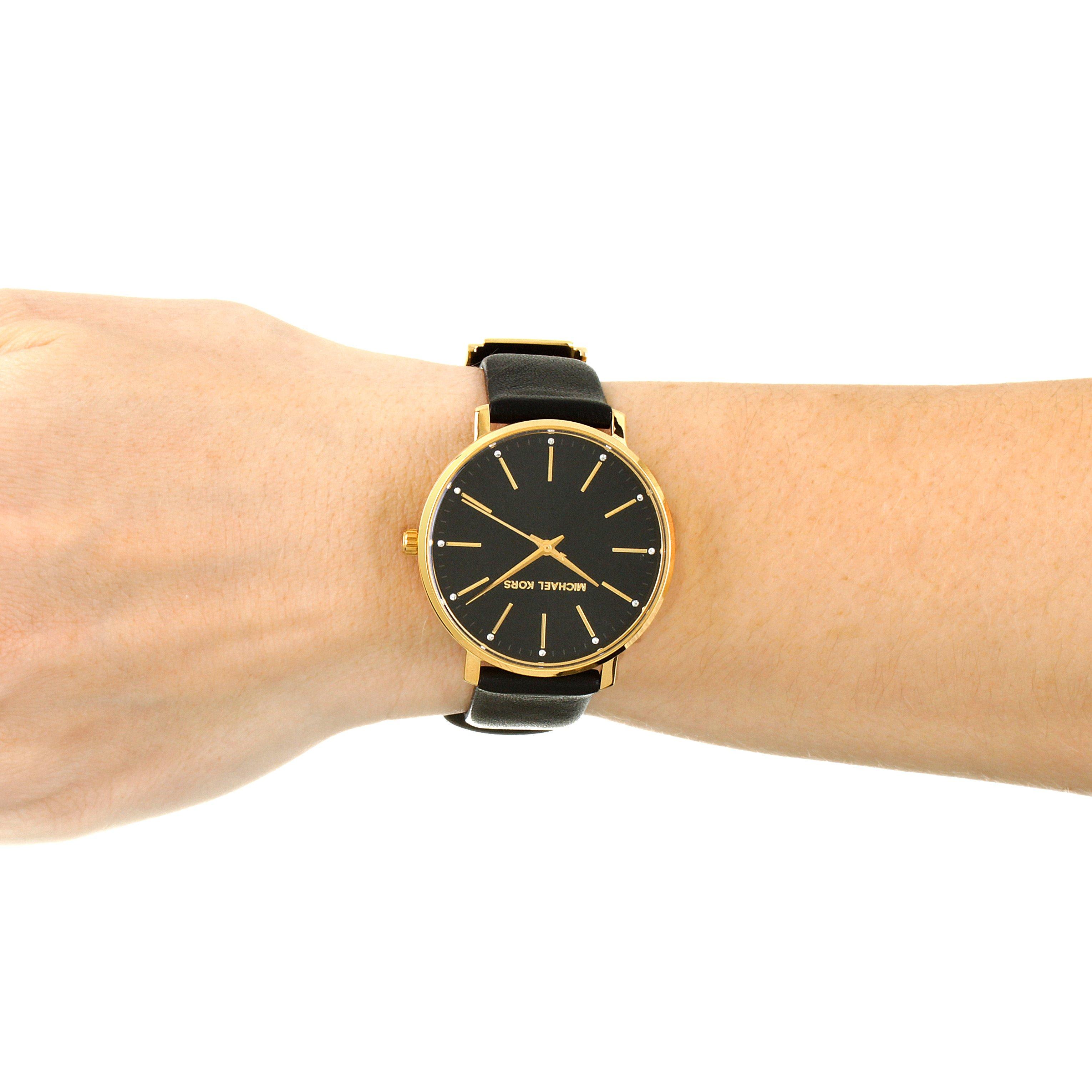 Michael Kors Jewellery | Pyper Watch | Analogue Quartz Watches | USC