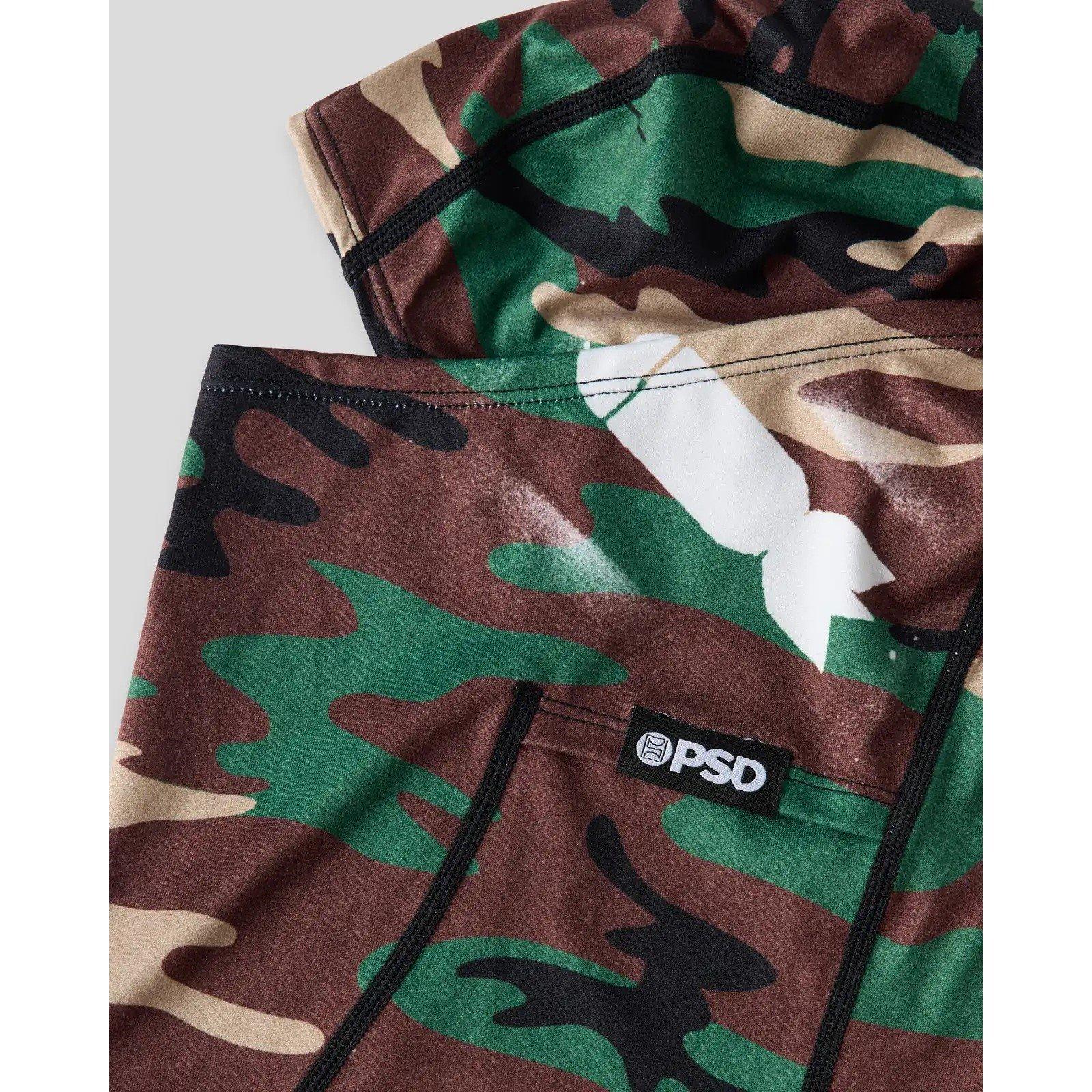 PSD Underwear | Bomber Hooded Mask | Masks | Sports Direct