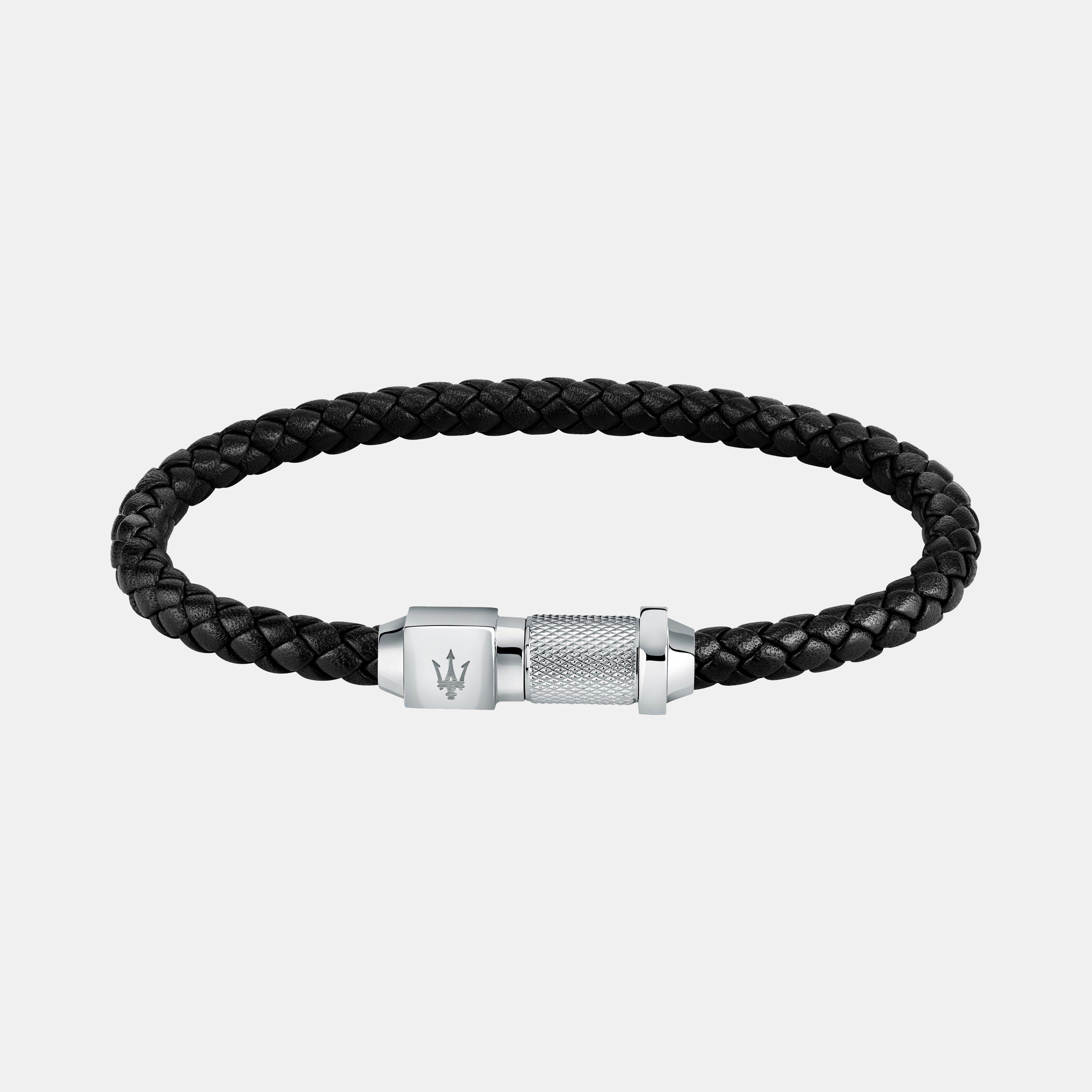 Maserati Jewellery Men's Maserat Chain Bracelets | USC