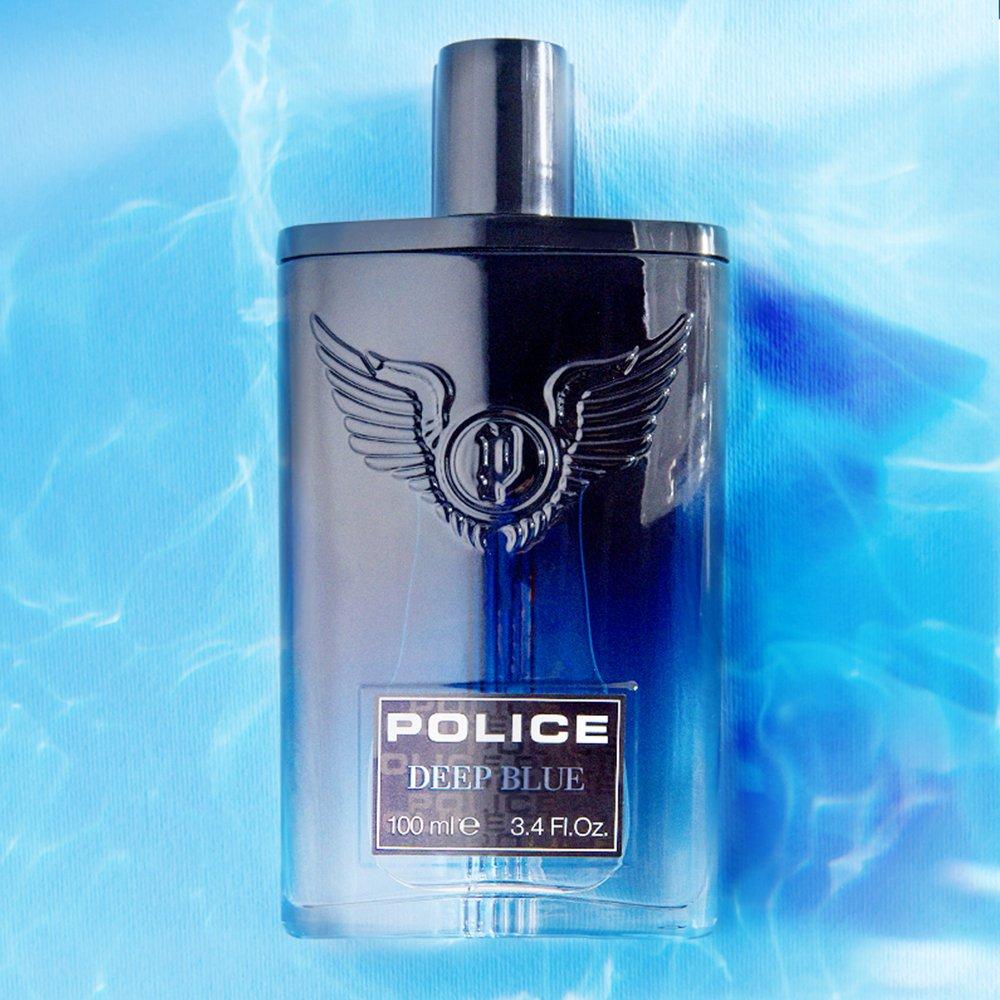 Police Deep Blue EDT 100ml | FRASERS