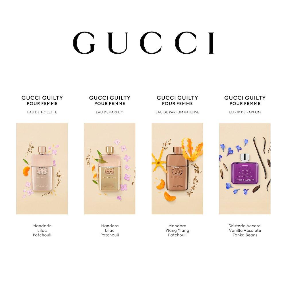 Gucci Guilty Elixir de Parfum for Women | FRASERS