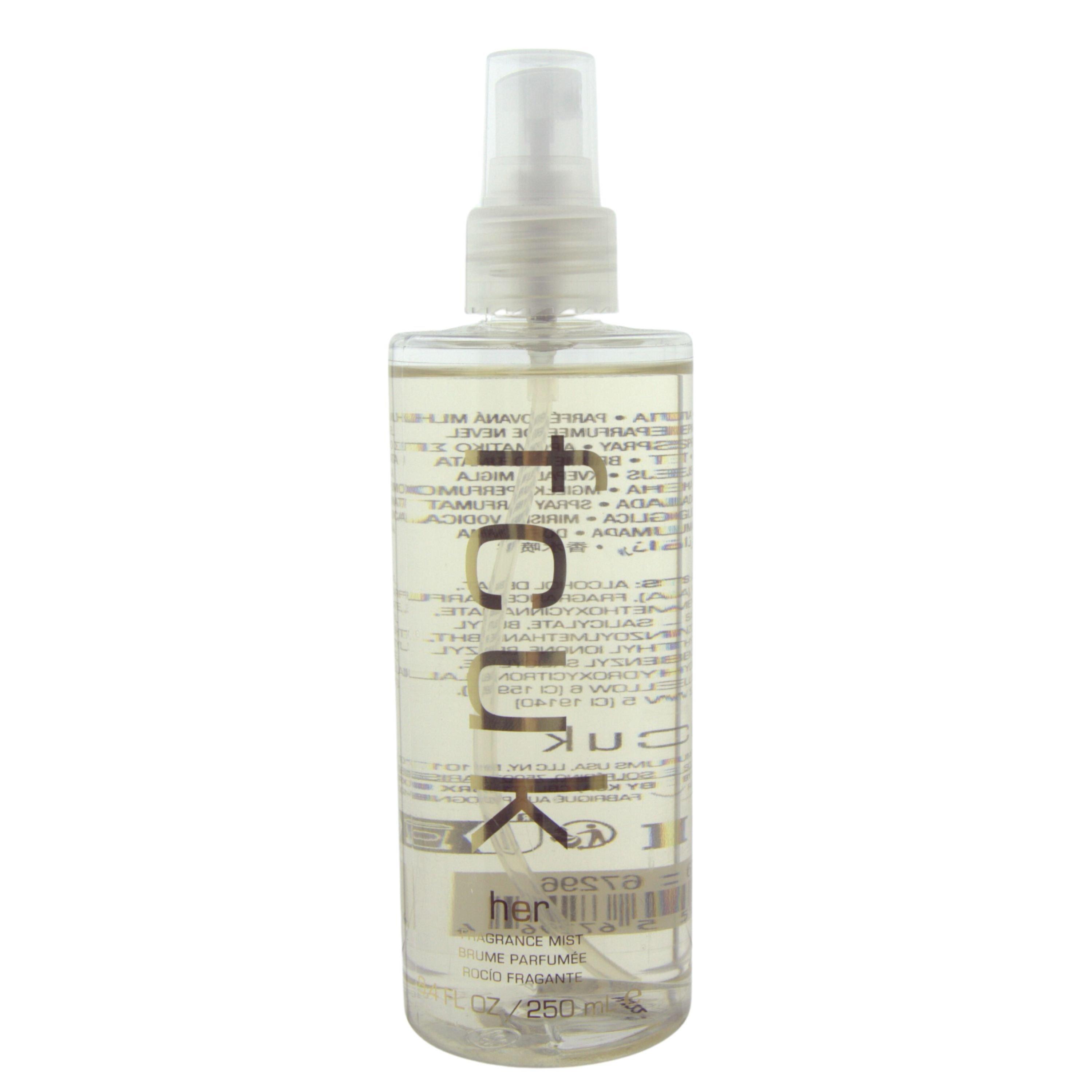 FCUK | Her Fragrance Mist Spray | Body Mist | USC