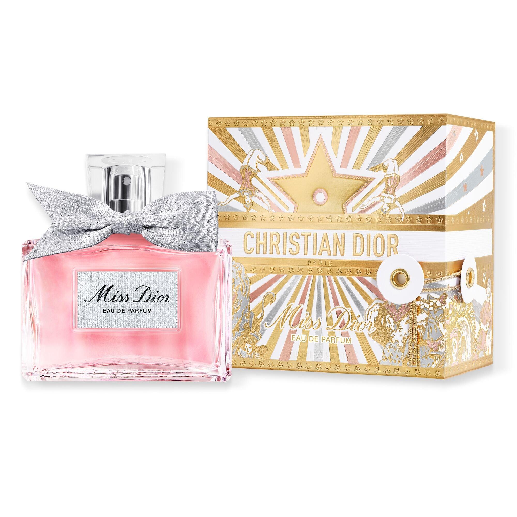 Dior Fragrance | Miss Dior Eau de Parfum 100ml - Limited Edition Case ...