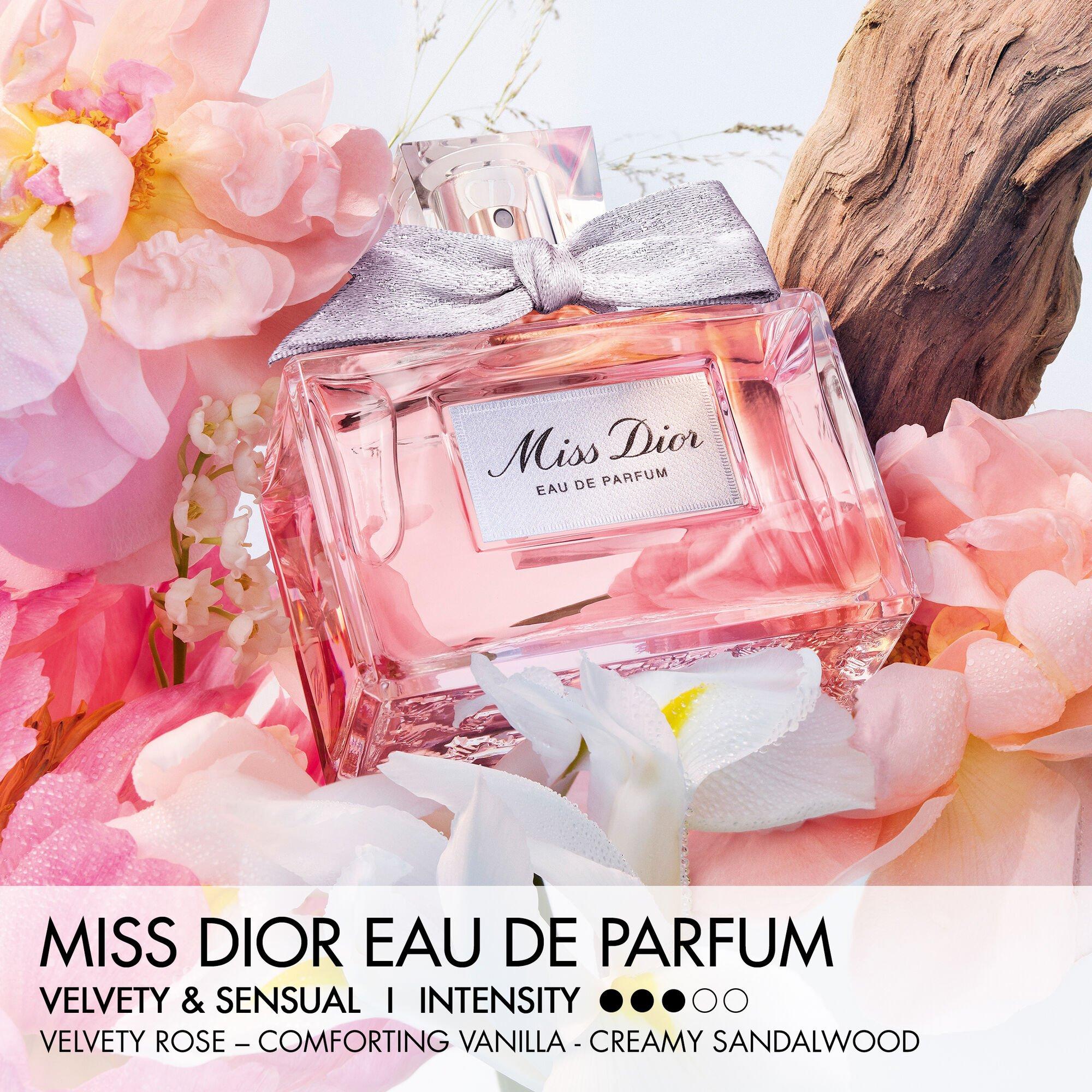 Dior Fragrance | Miss Dior Eau de Parfum 100ml - Limited Edition Case ...