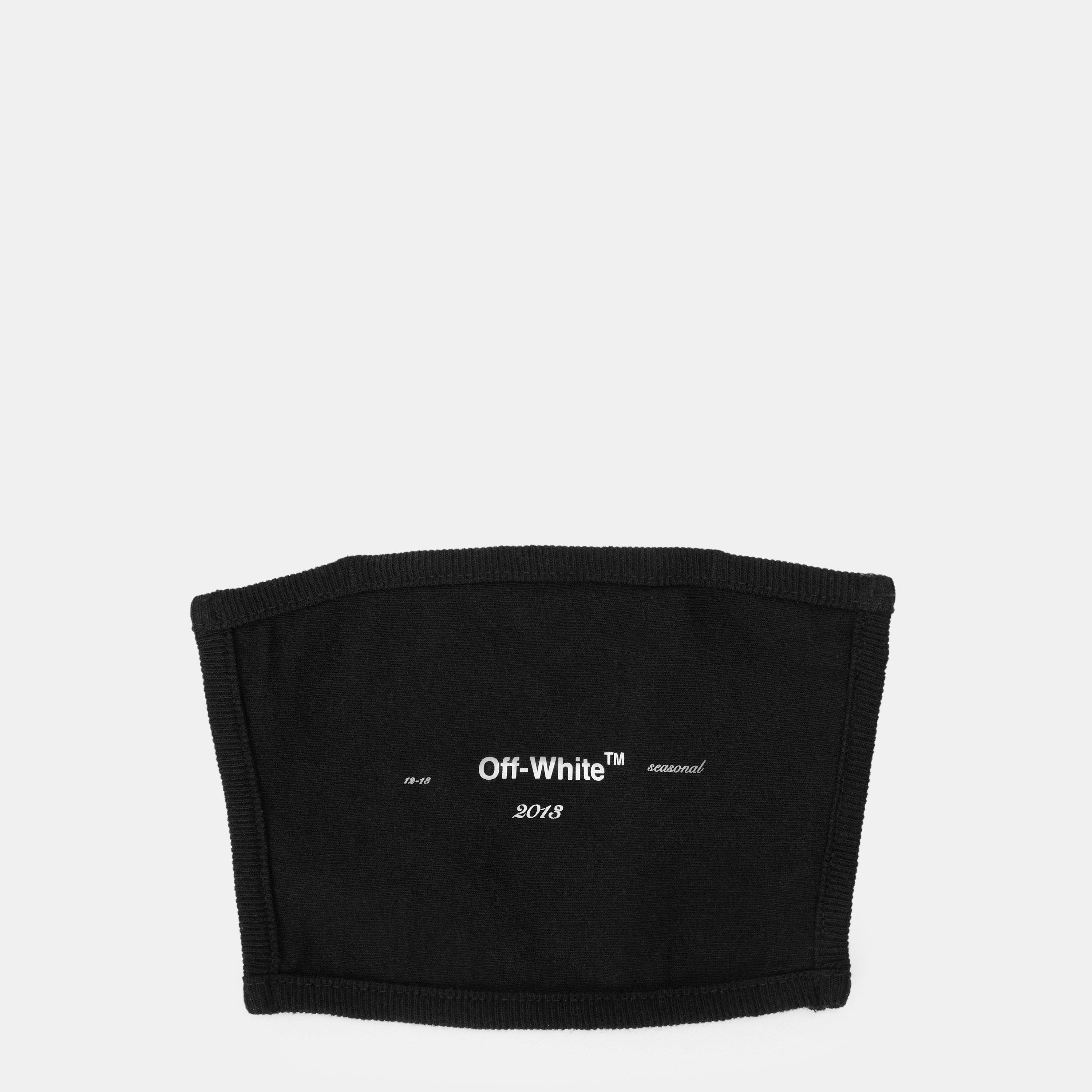 Off White Men's Face Covering Masks | Sports Direct