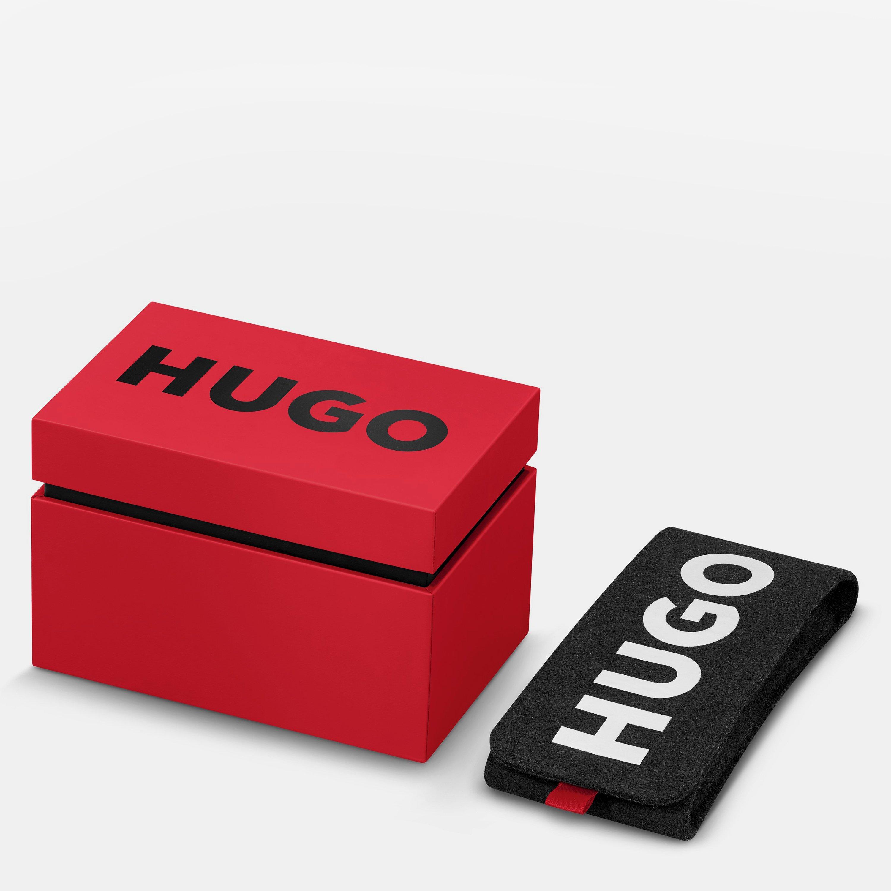Hugo Jewellery | HUGO First Watch Mens | Analogue Quartz Watches | FRASERS