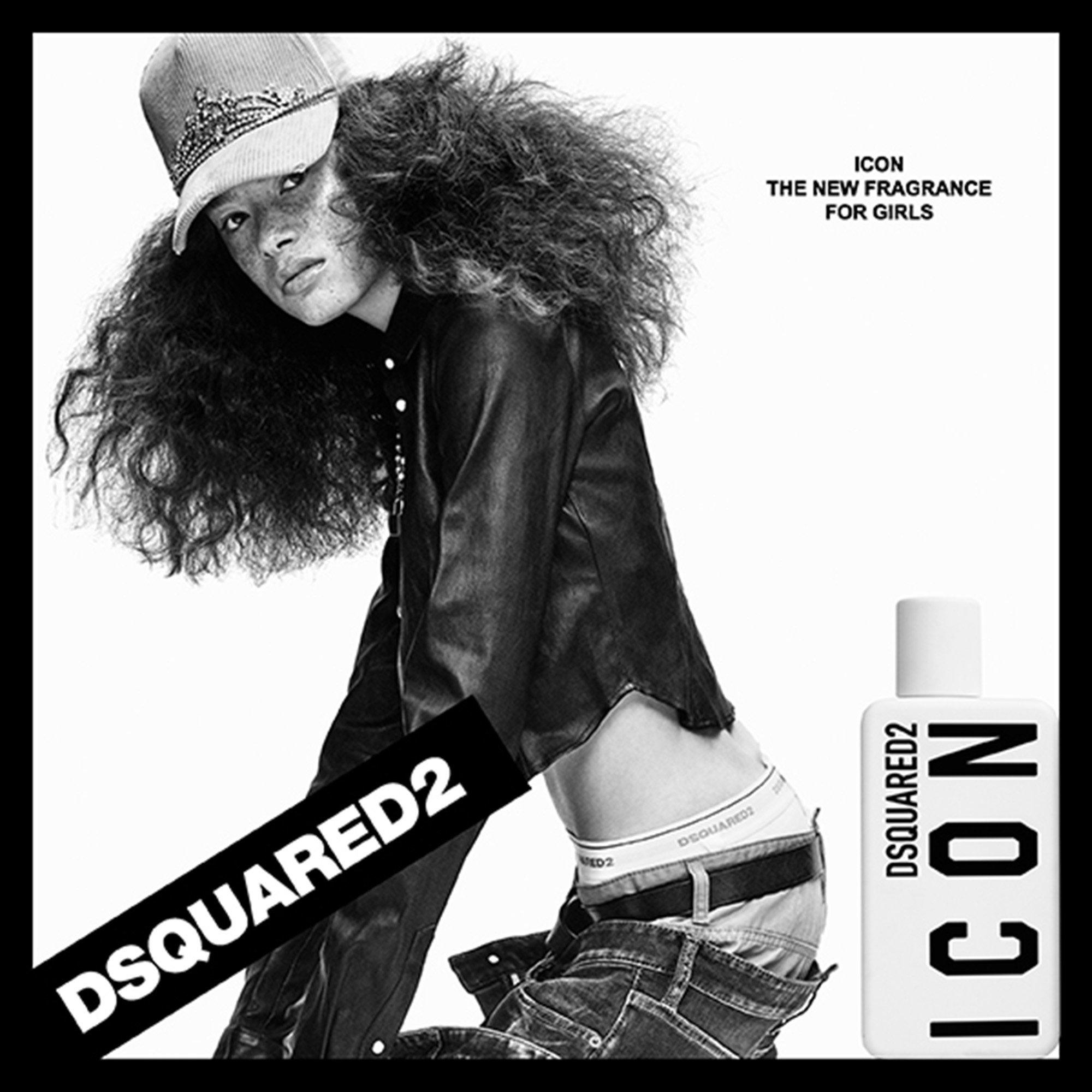 DSquared2 | Icon Perfume | Eau De Parfum | USC