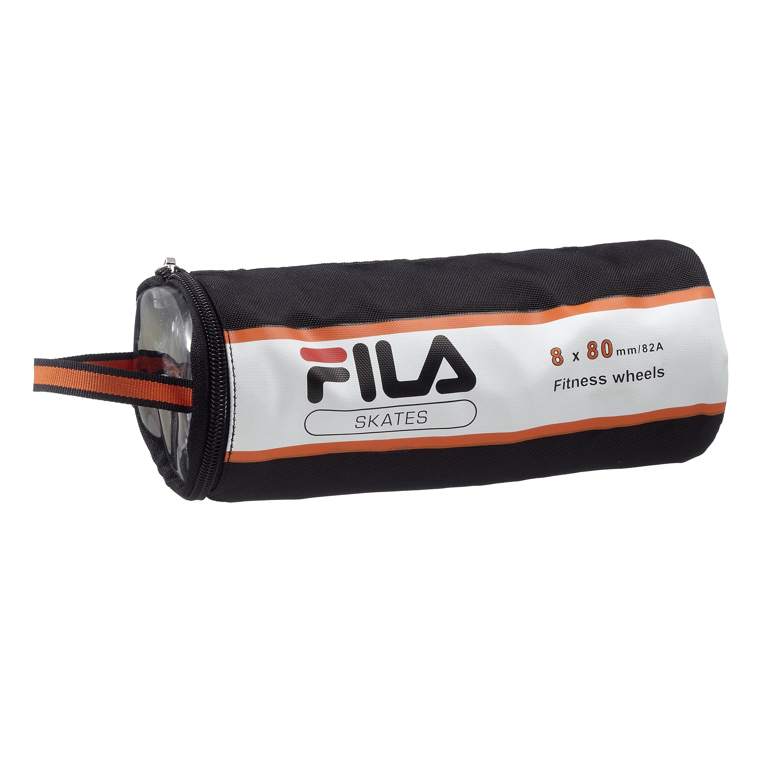 Fila | Fila Skate 80 Wheels 8 Pack | Skate and Skateboard Parts ...