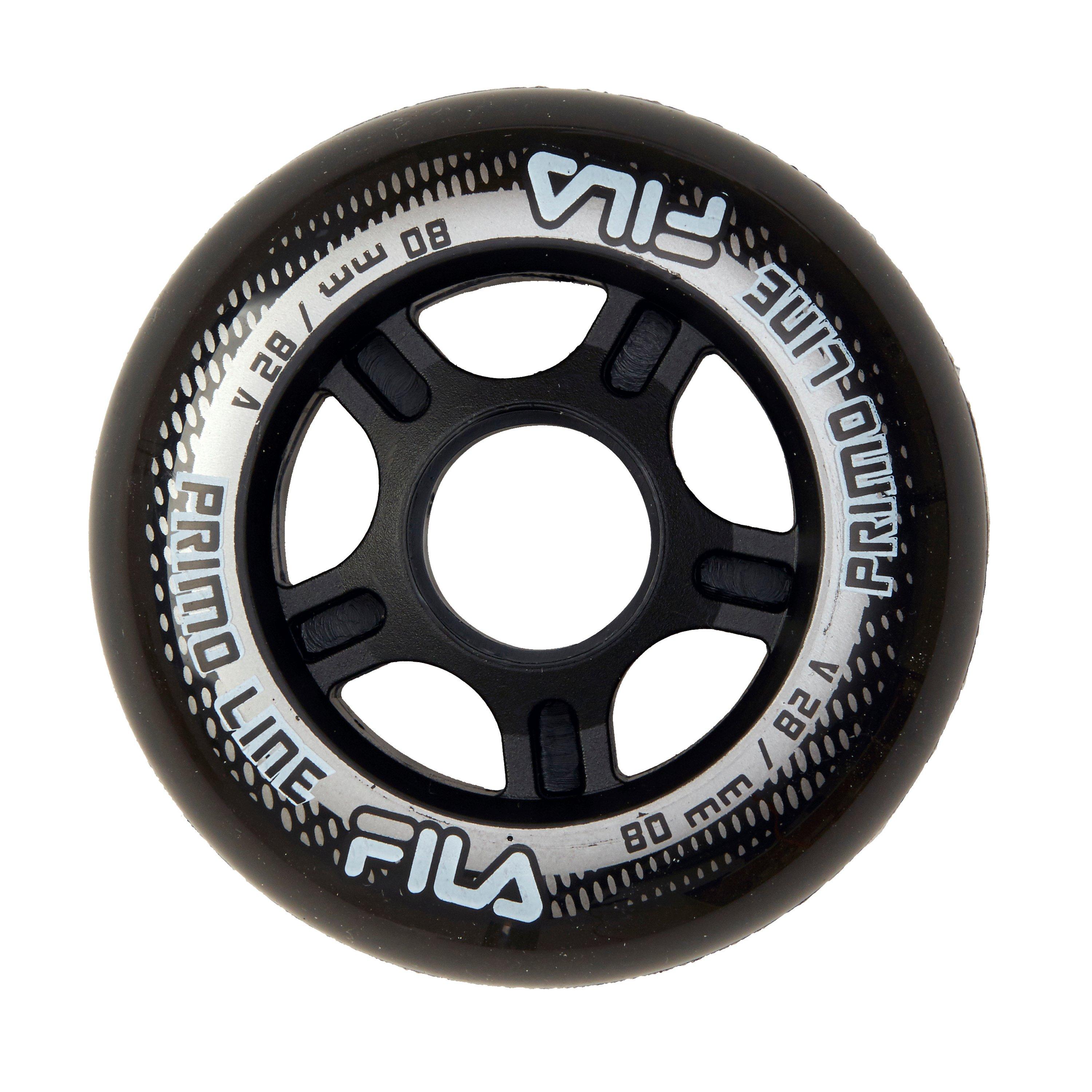 Fila | Fila Skate 80 Wheels 8 Pack | Skate and Skateboard Parts ...