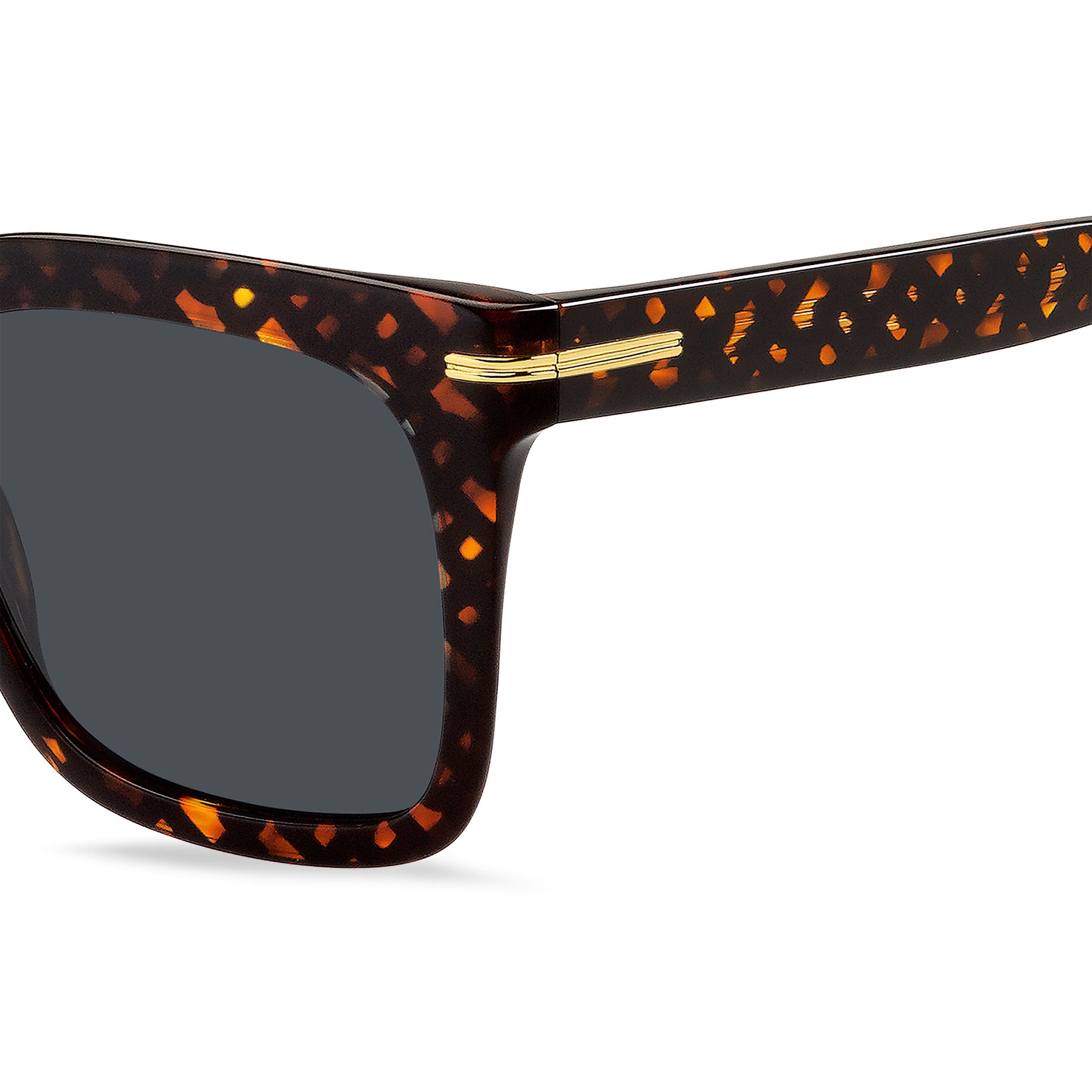 Boss Sunglasses | Boss Square Ld99 | Round Sunglasses | USC