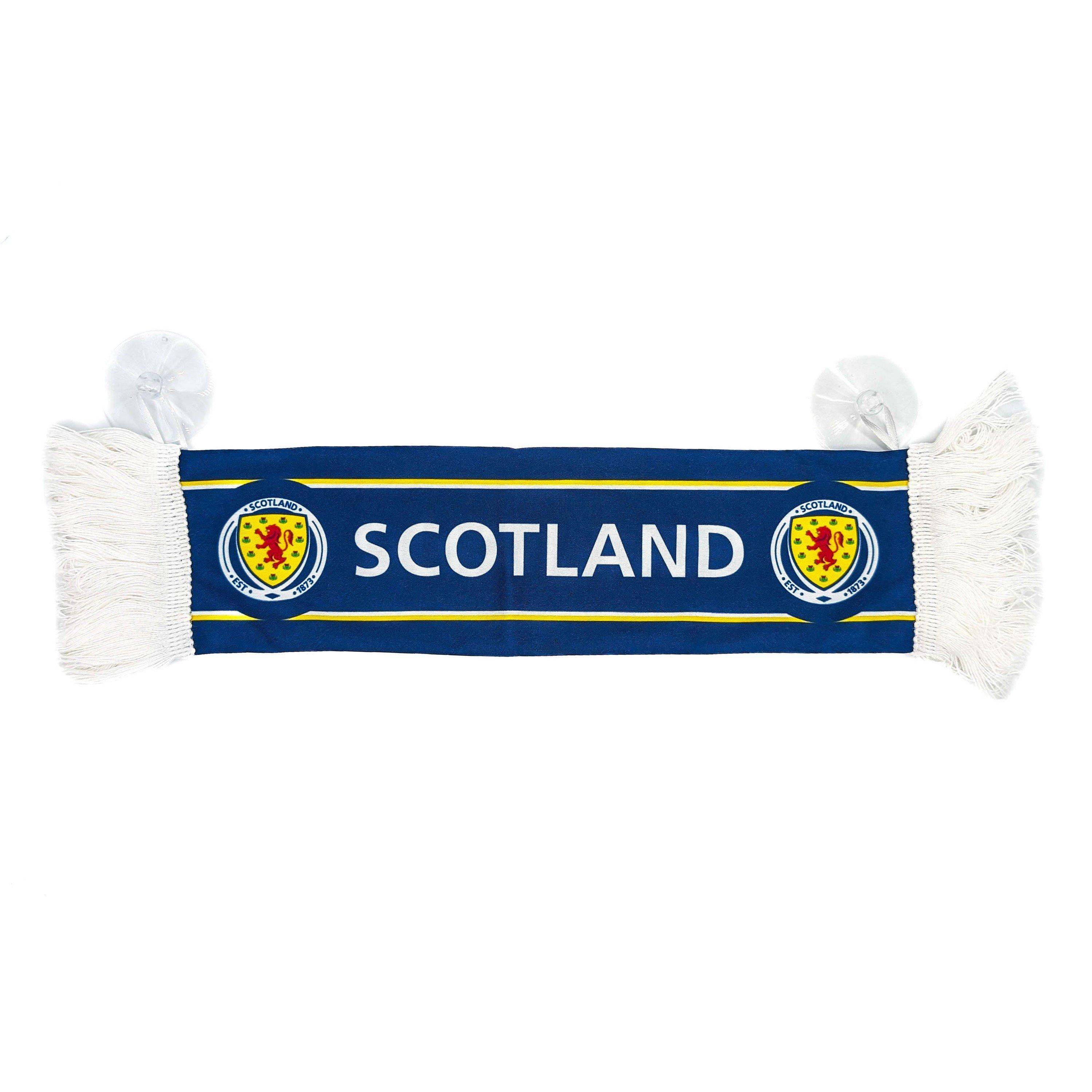Team Scotland Car Scarf Hanger | Sports Direct