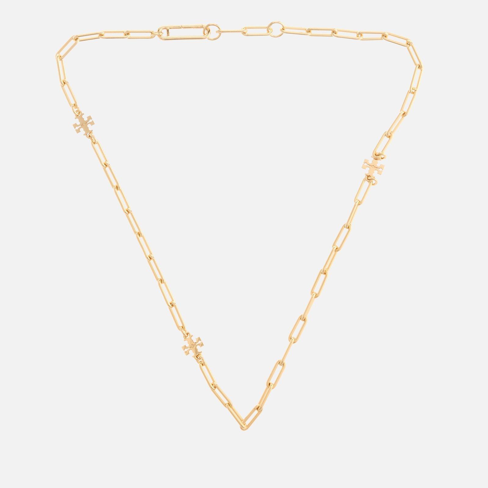 Tory Burch | Women's Chain Necklace | Chain Necklaces | FRASERS