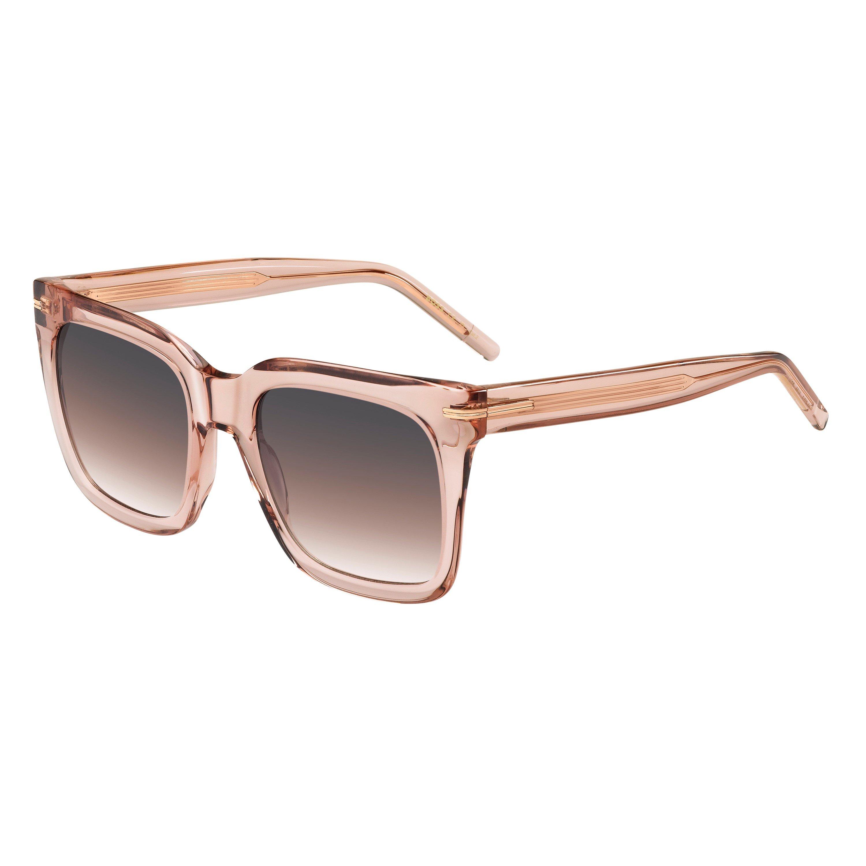 Boss Sunglasses Boss Square Ld99 | Flannels