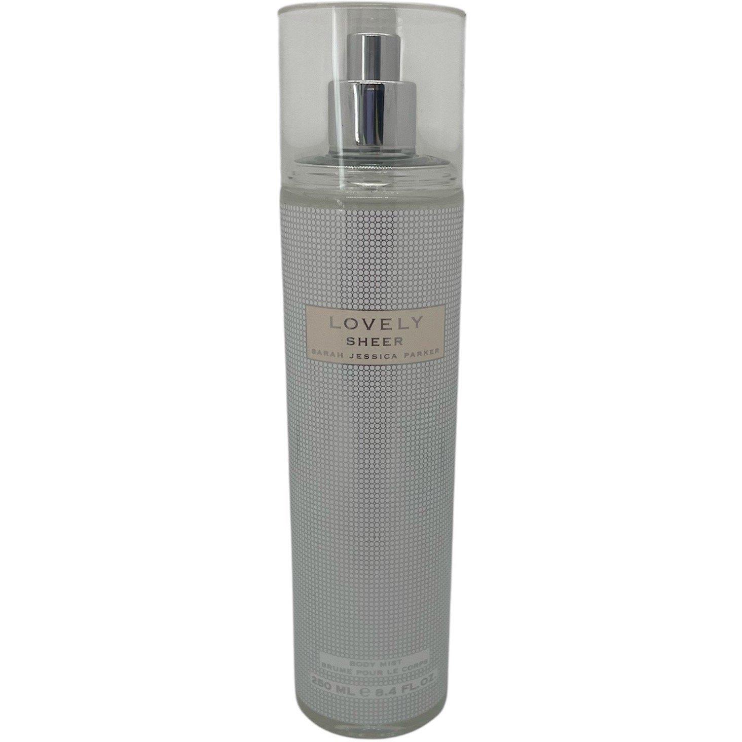 Sarah Jessica Parker | SJP Lovely Mist VX Ld09 | Body Mist | FRASERS