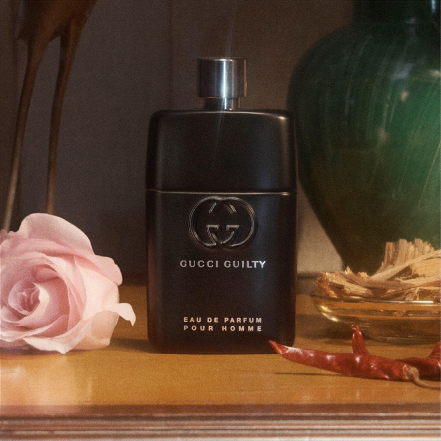 Gucci | Guilty For Him Eau De Parfum | Eau De Parfum | Cruise Fashion