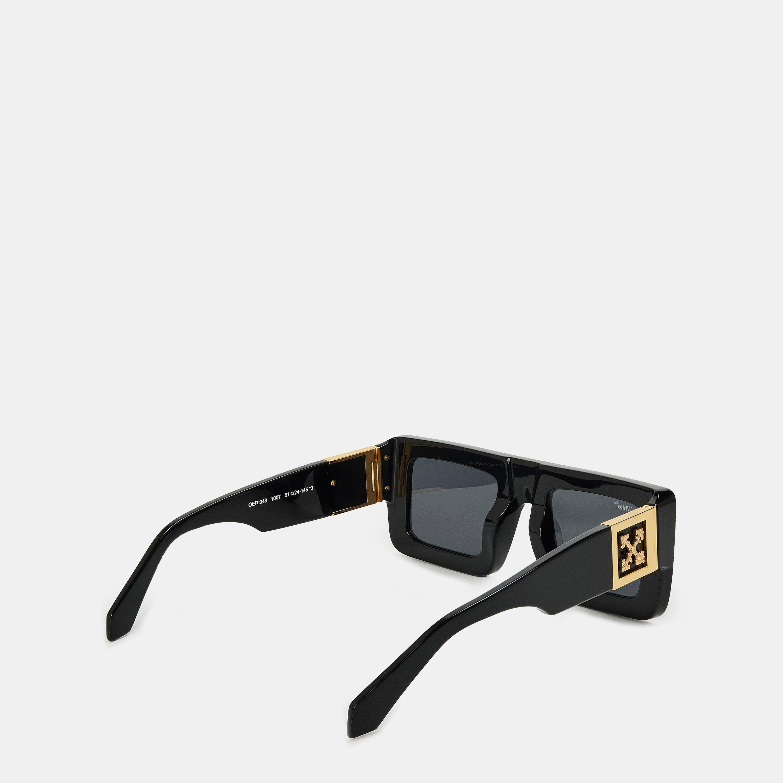 Off White | Unisex - UV Protection Square Sunglasses | Square ...