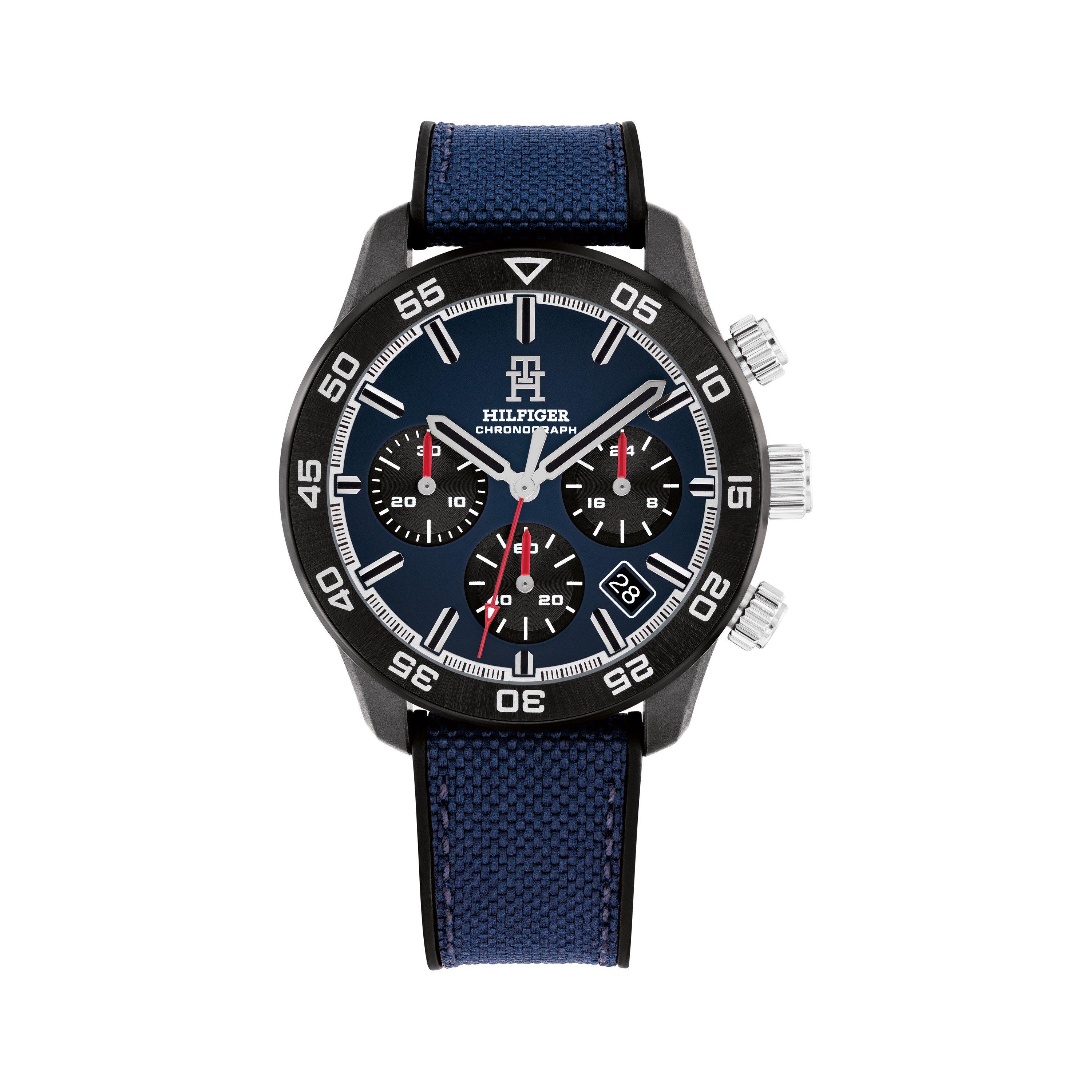 Tommy Hilfiger Jewellery TH85 Chronograph Mens Watch | USC