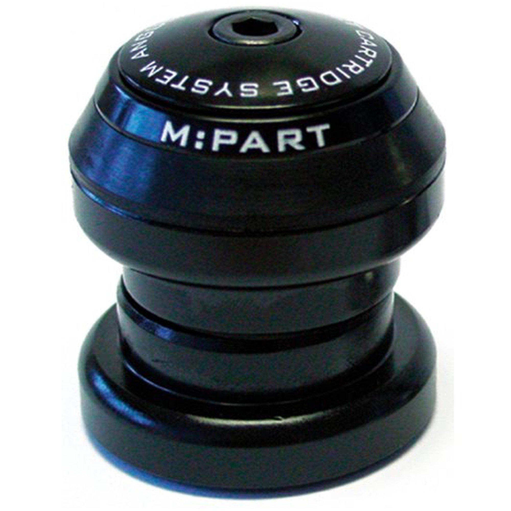 M:Part Pro Threadless Headset 1-1 / 8 inch | FRASERS
