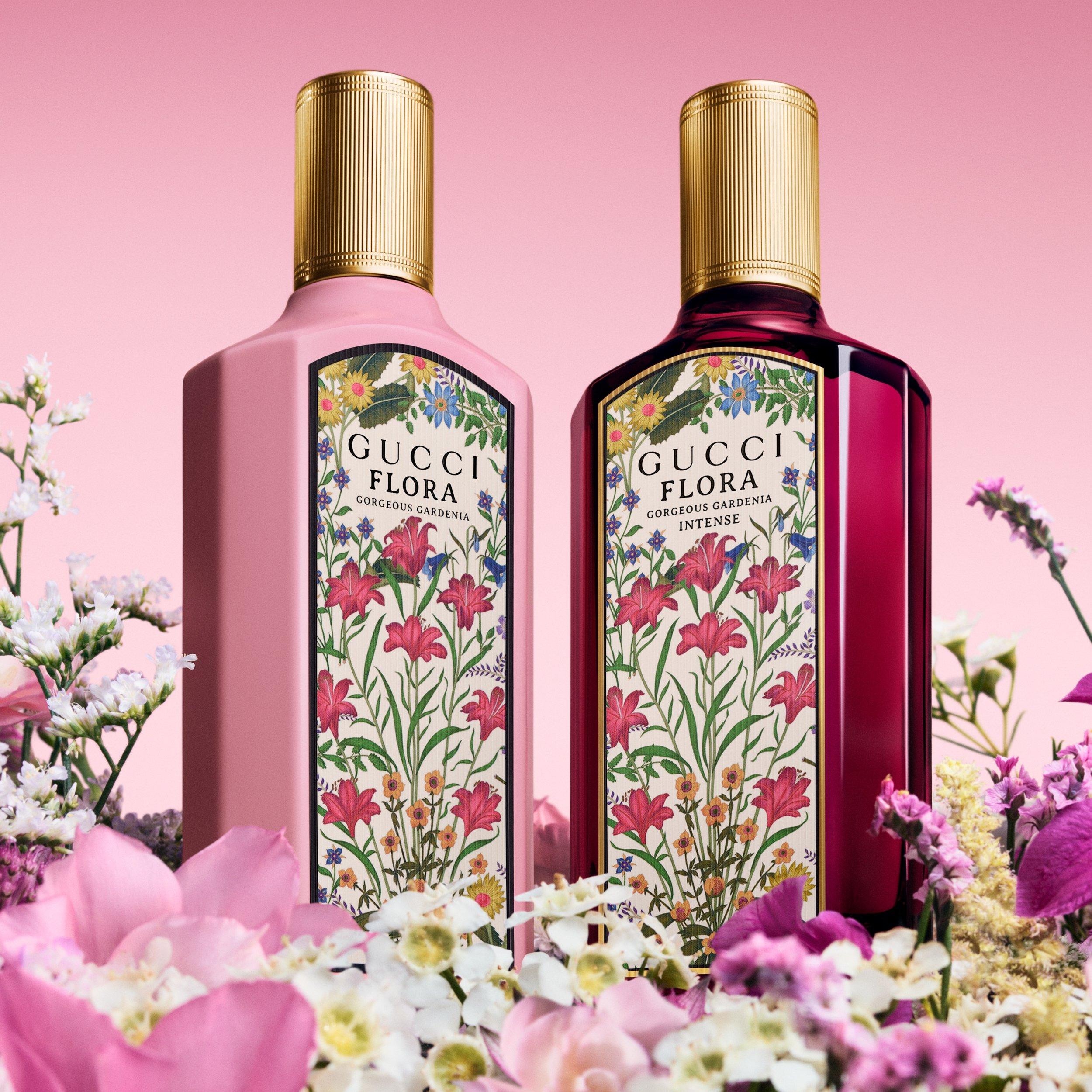 Gucci Flora Gorgeous Gardenia Intense Eau de Parfum For Her | FRASERS