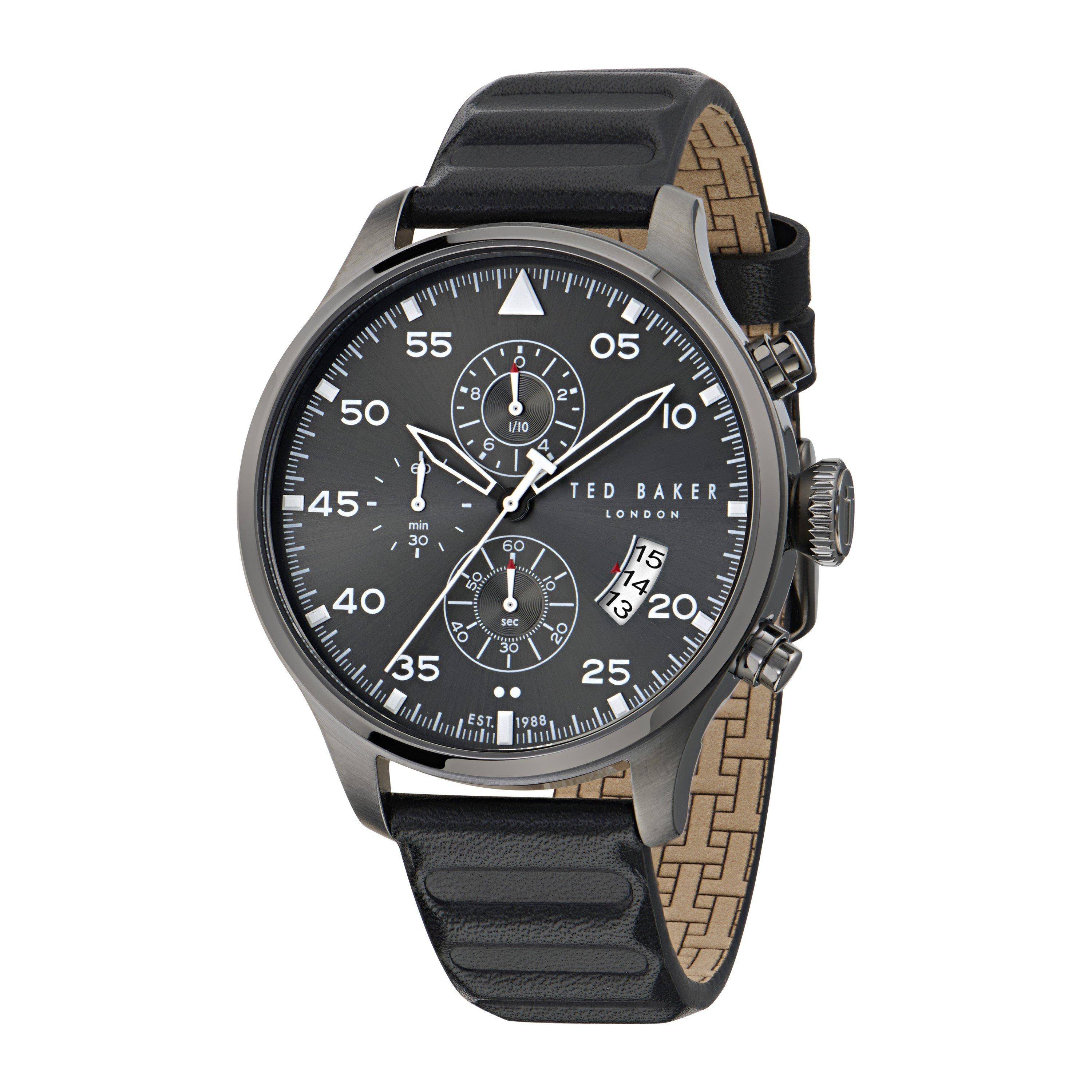 Ted Baker Jewellery Men's Fulmaar Quartz Analogue Watch | USC