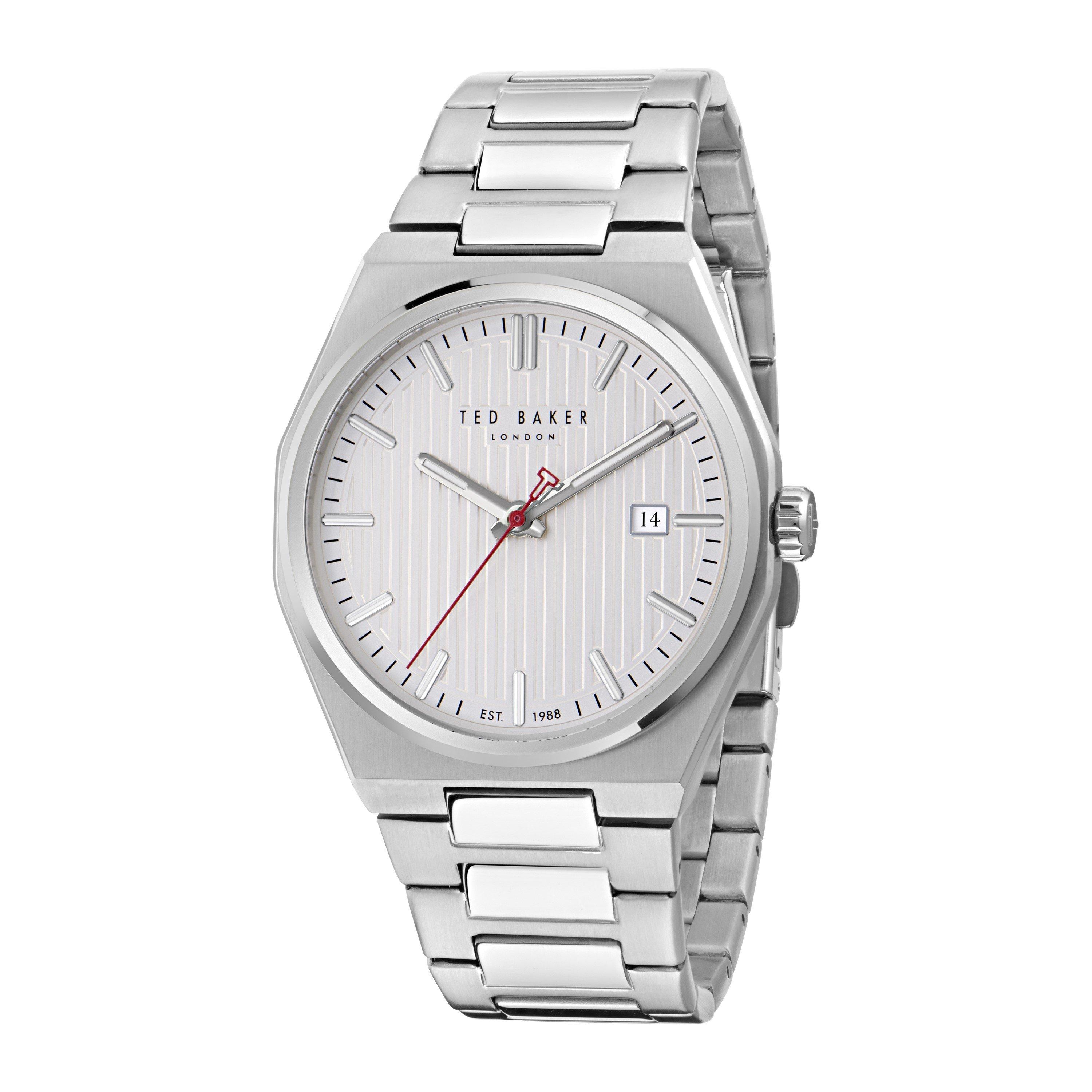Ted Baker Jewellery Men's Barteen Quartz Analogue Quartz Watch | USC
