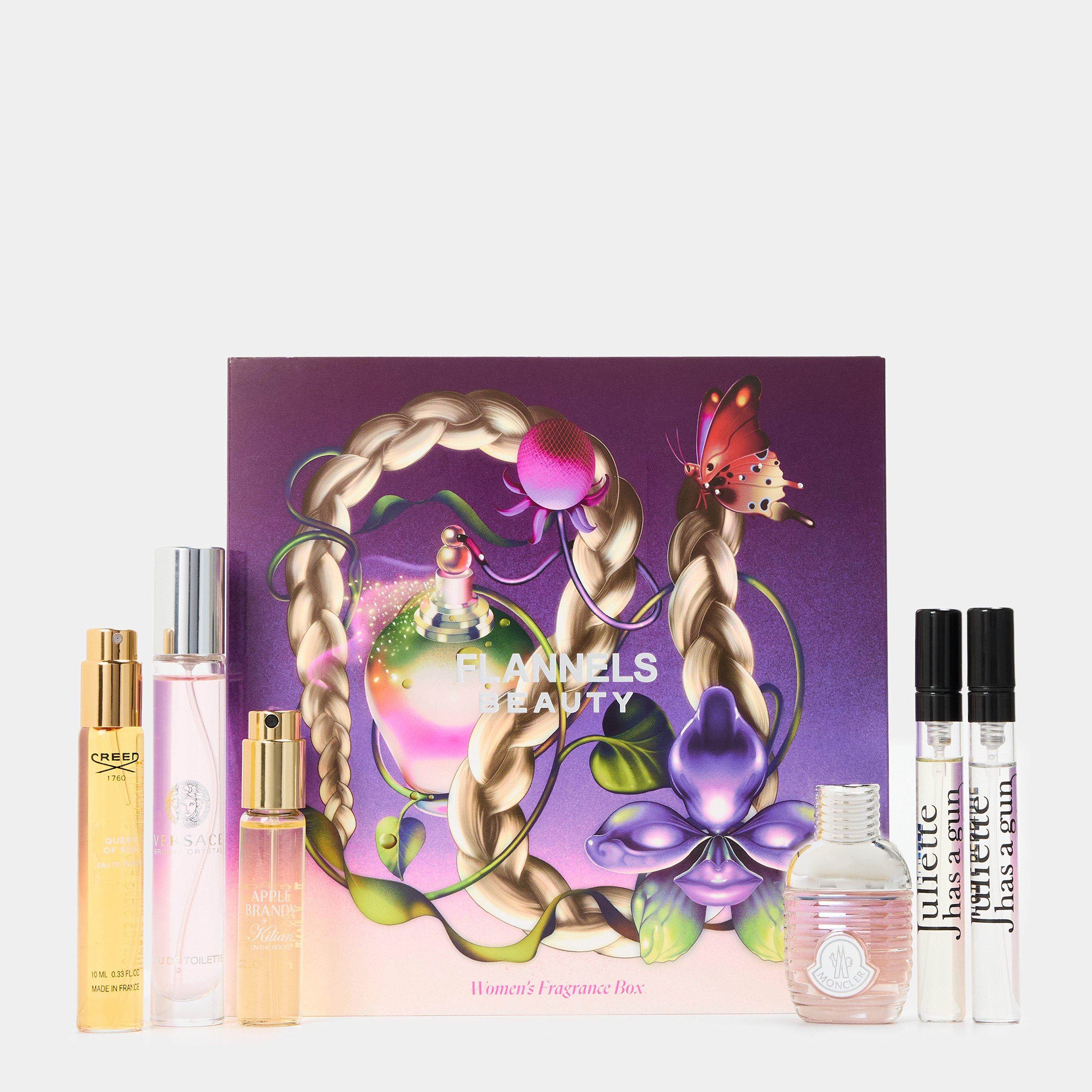 Flannels Beauty | FLANNELS BEAUTY CHRISTMAS FRAGRANCE EDIT BOX - HERS ...