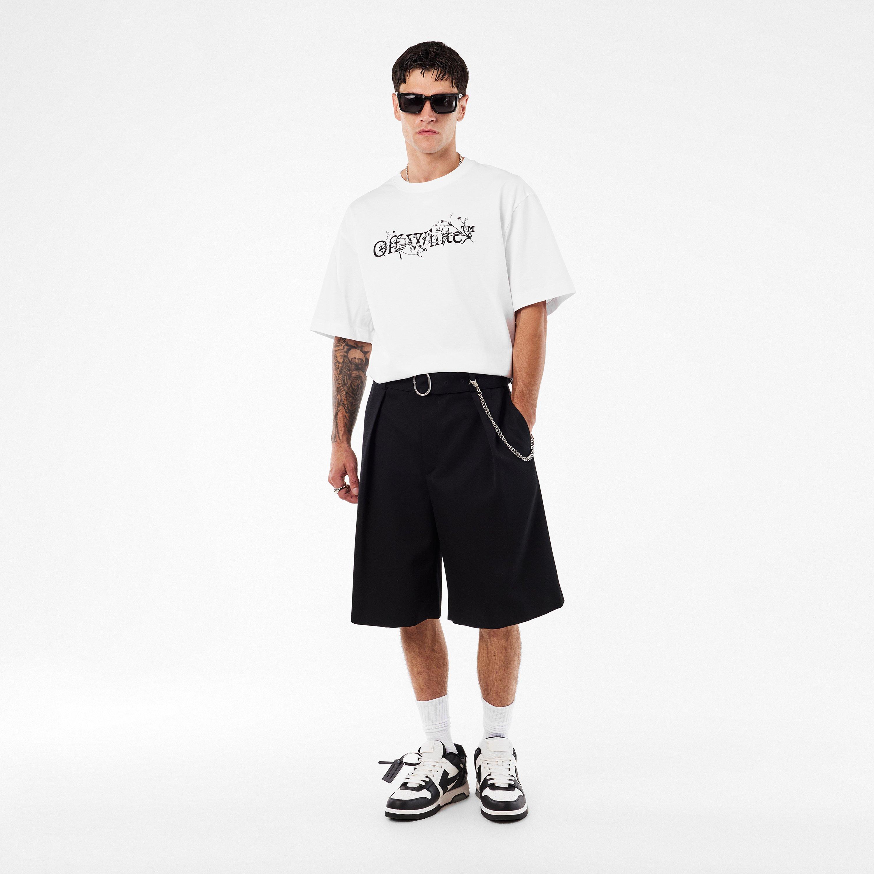Off White Square Sunglasses | Flannels