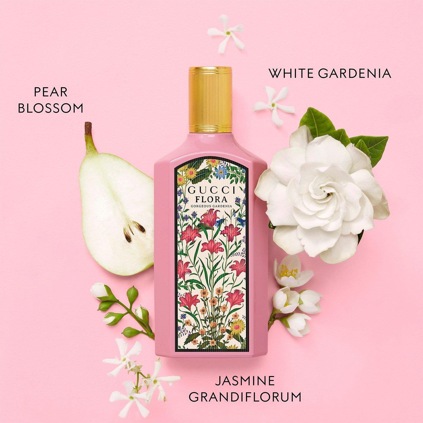 Gucci Flora Gorgeous Gardenia For Her Eau de Parfum | FRASERS