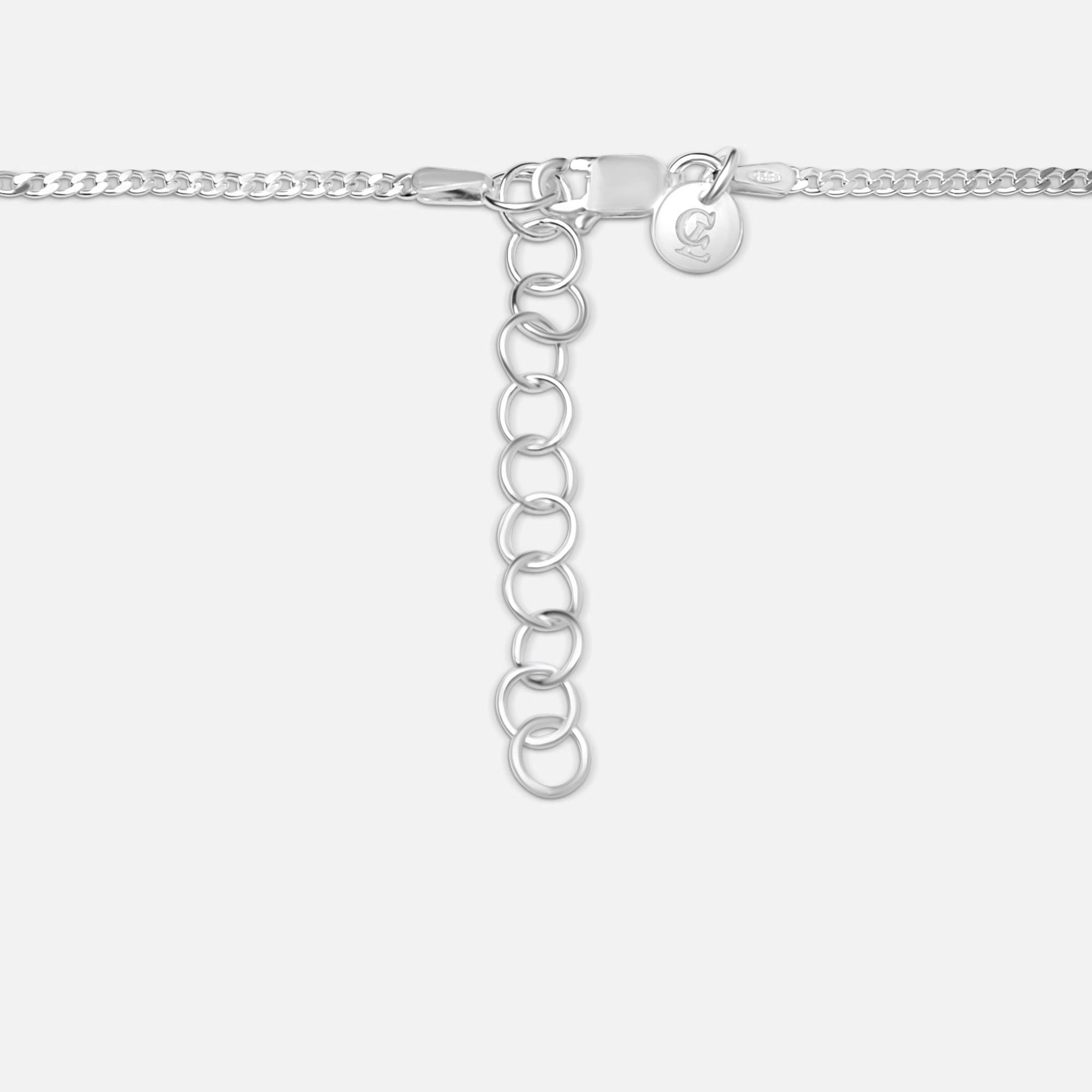 Common Lines | Cuban Link Bracelet Superflat | Chain Bracelets | FRASERS