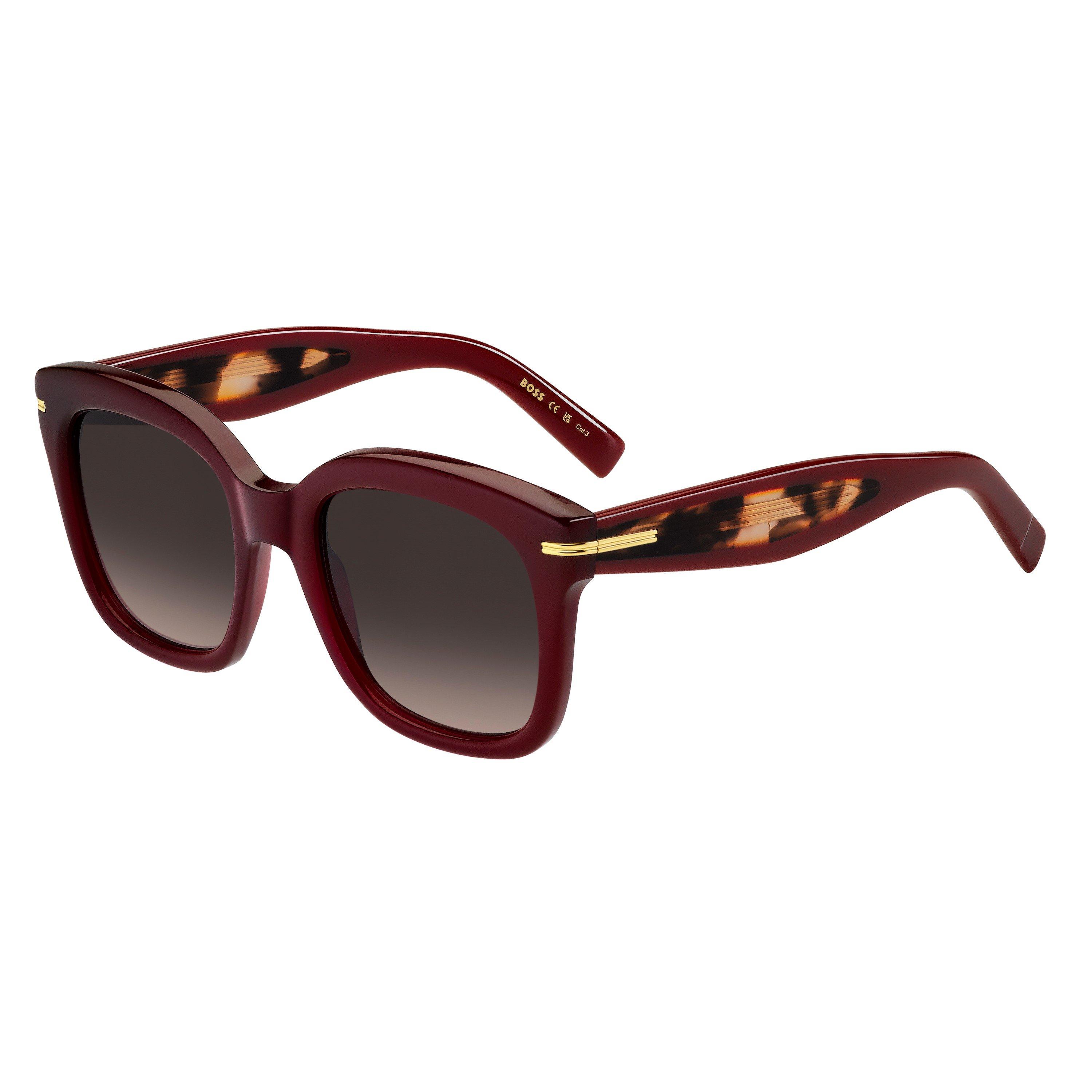 Boss Sunglasses | Boss Square Ld99 | Round Sunglasses | USC