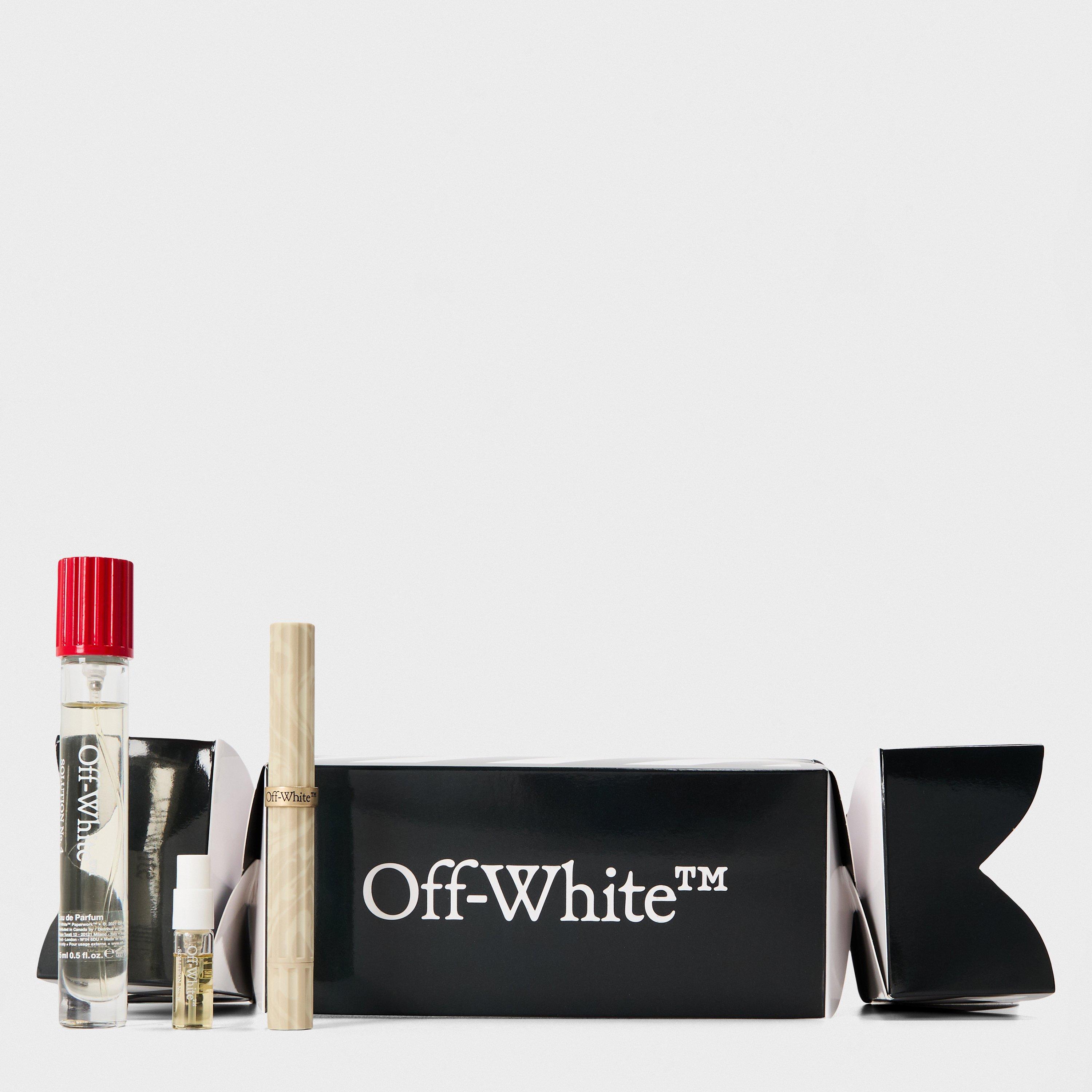 Off White Beauty Cracker | USC