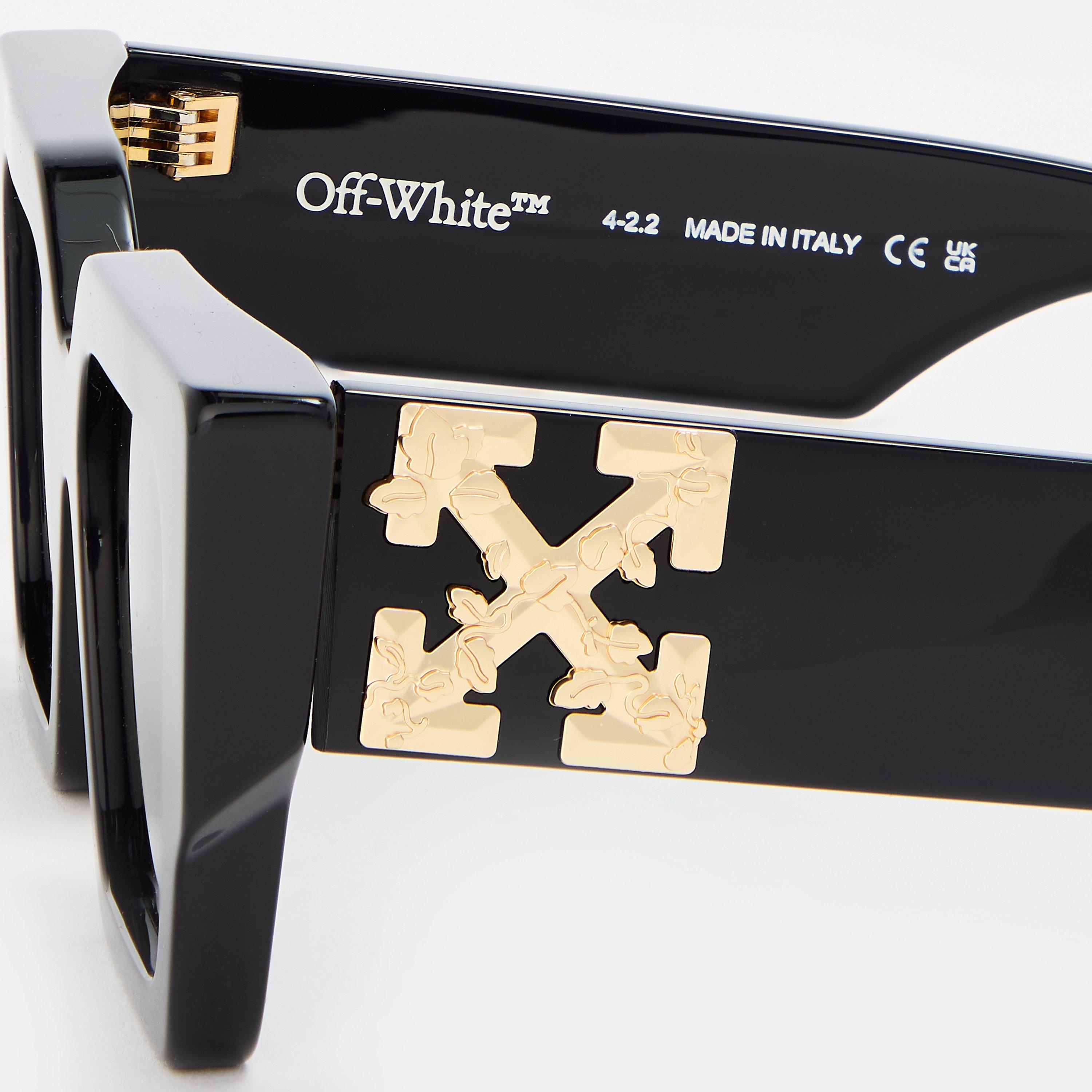 Off White | Unisex Square Sunglasses, Square Design | Square Sunglasses ...