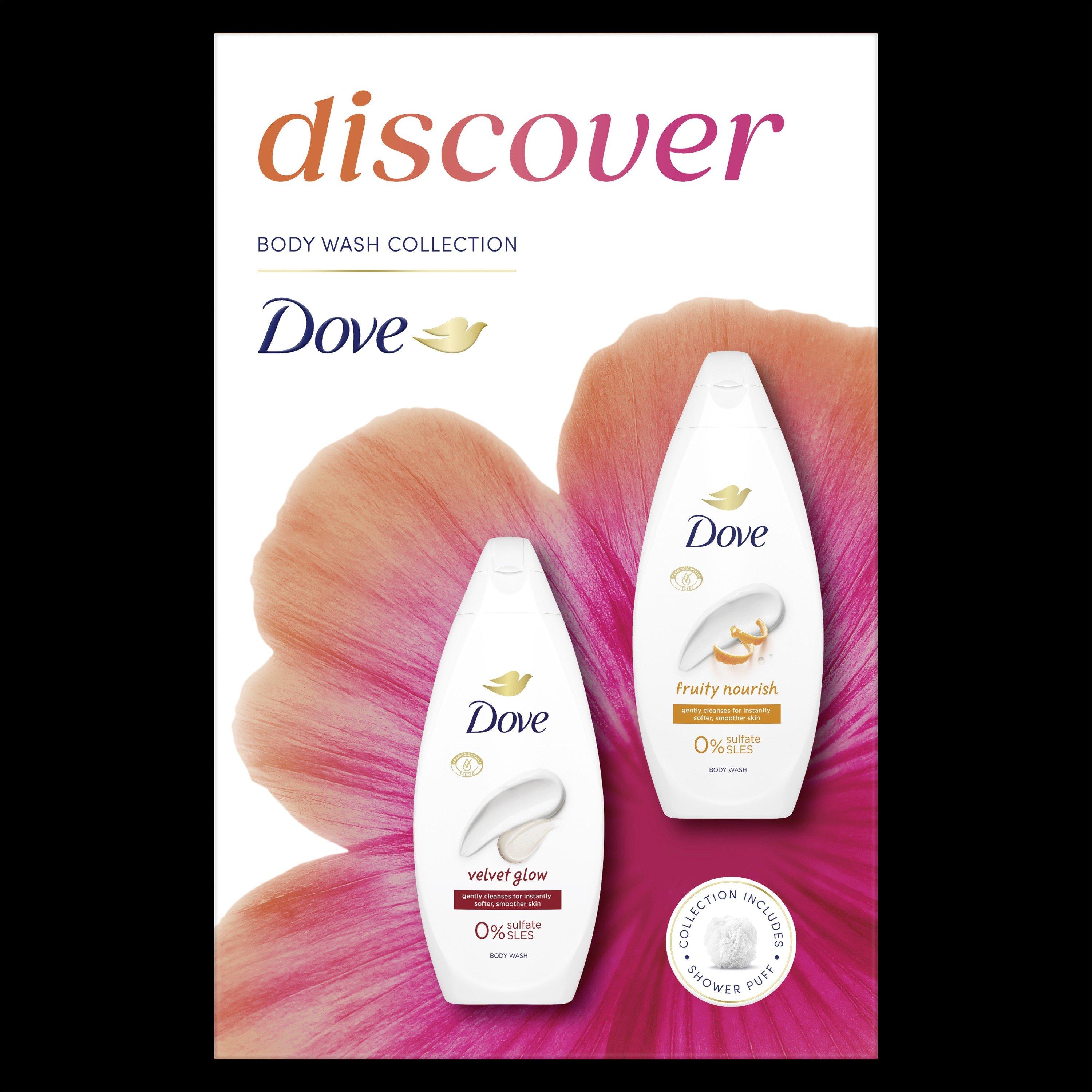 Dove | Duo Christmas Cosmetic Gifts for Her | Christmas Cosmetic Sets ...
