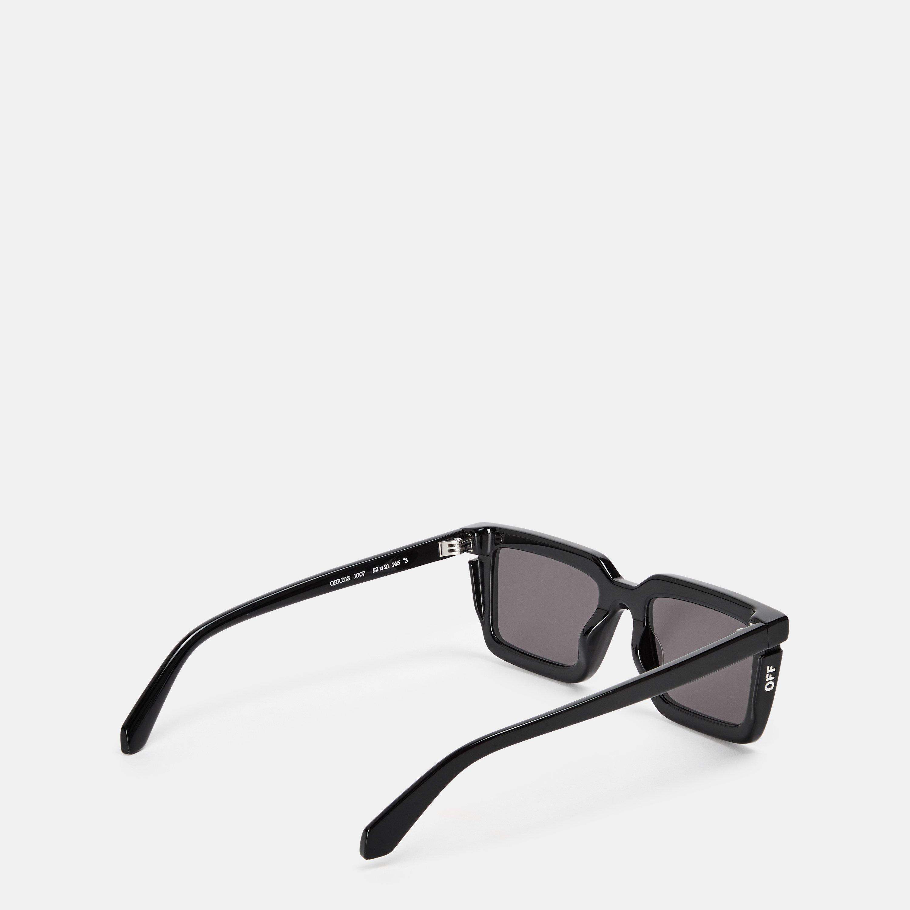 Off White | UV Protection Square Sunglasses | Square Sunglasses | FRASERS