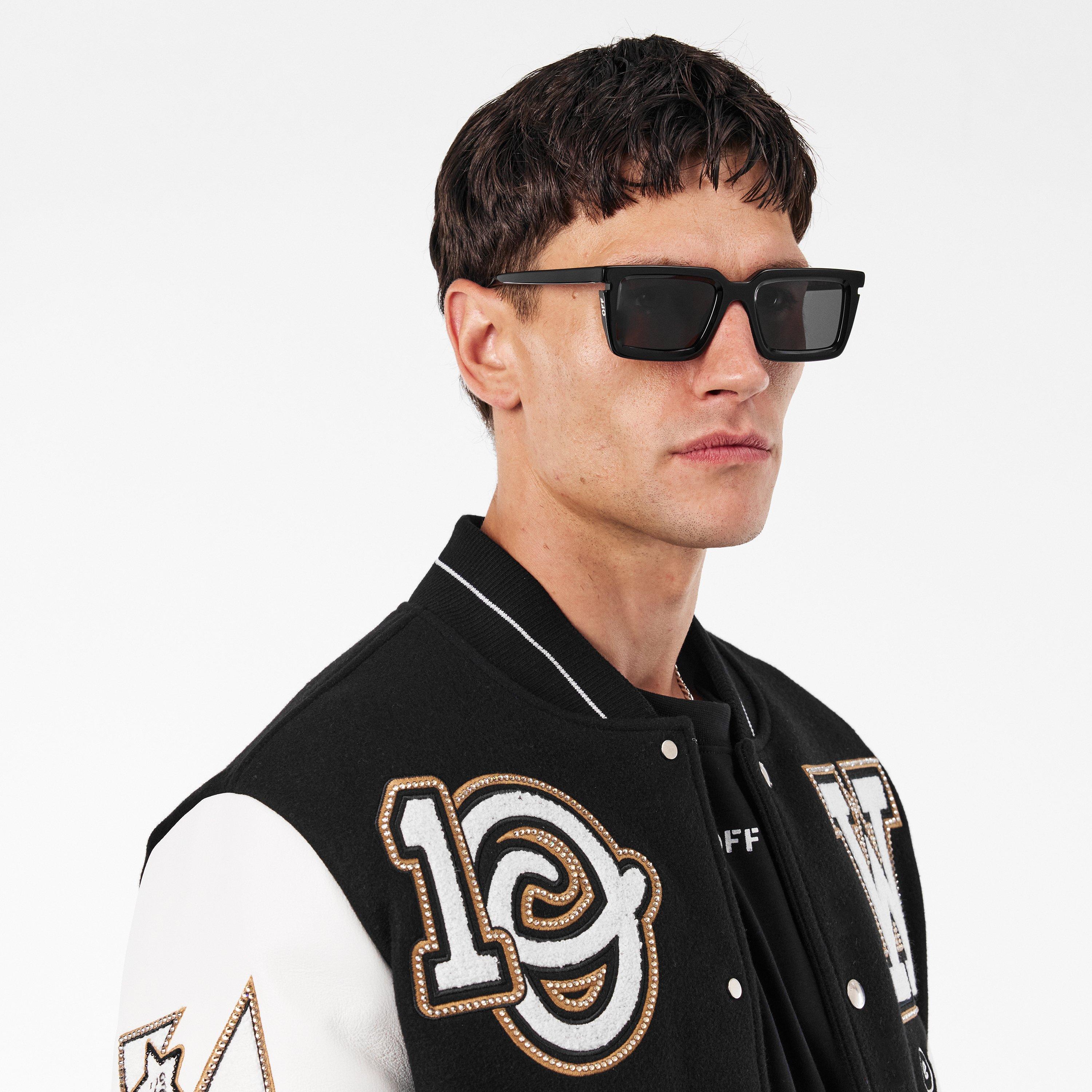 Off White | UV Protection Square Sunglasses | Square Sunglasses | FRASERS