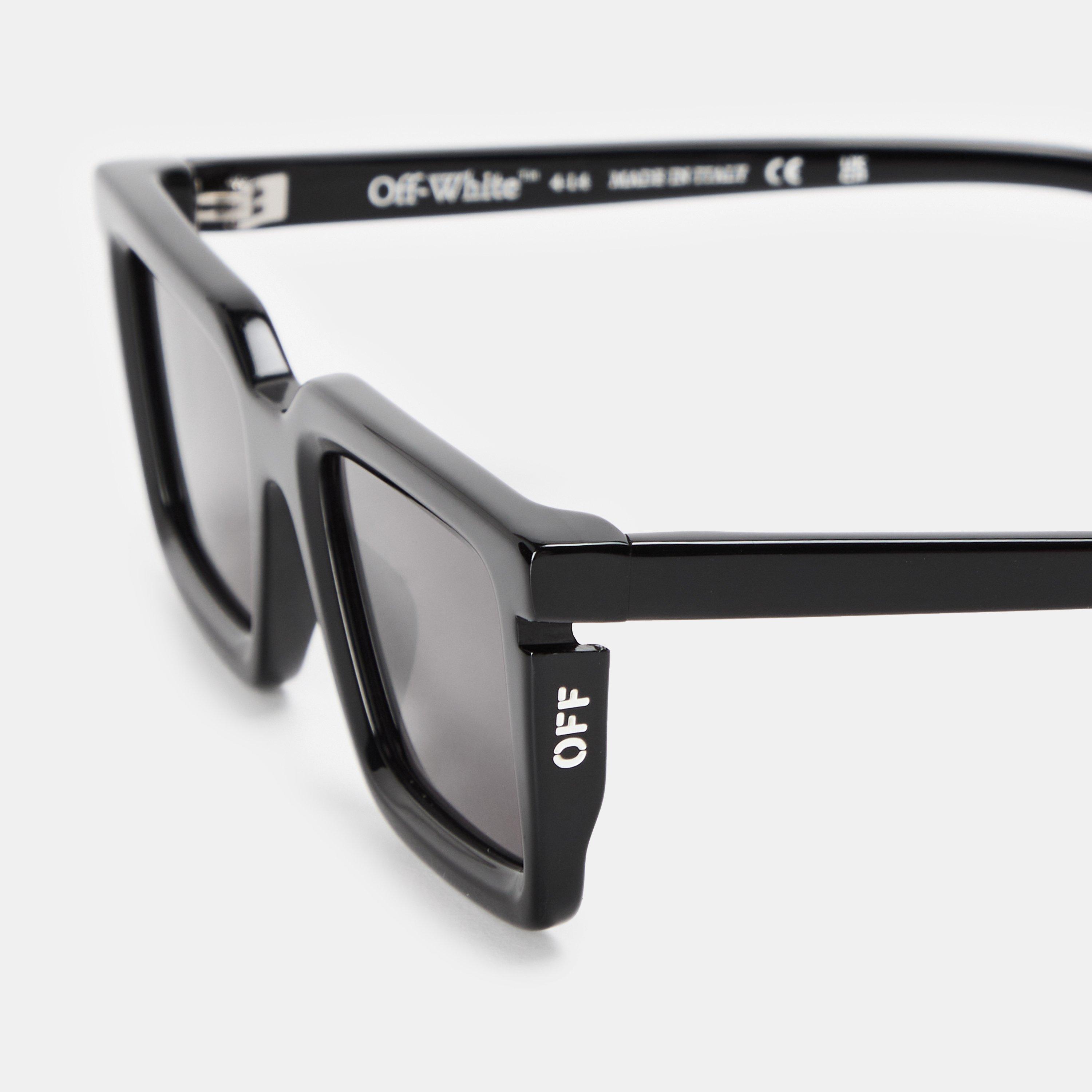 Off White | UV Protection Square Sunglasses | Square Sunglasses | FRASERS
