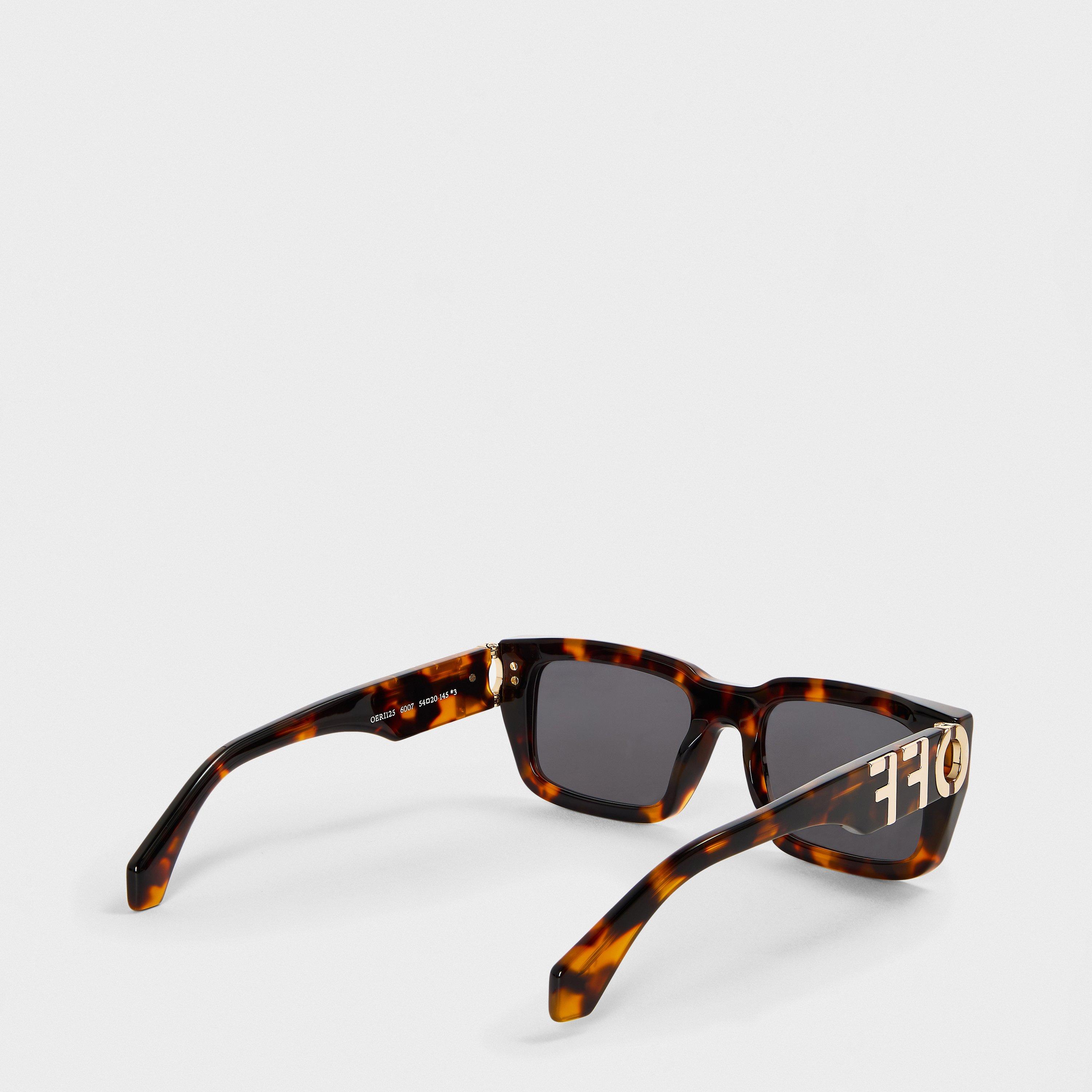 Off White Square Sunglasses | Flannels