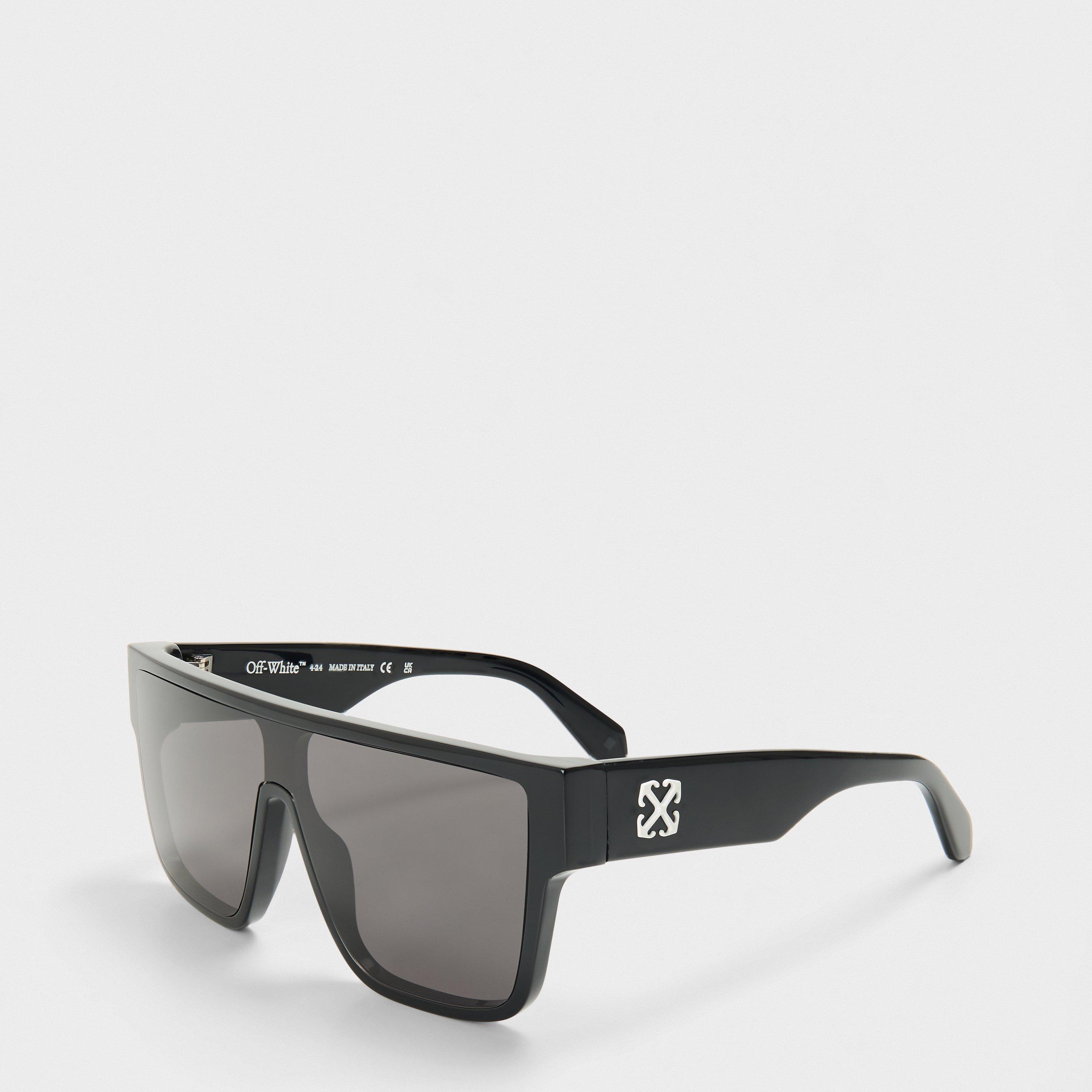 Off White Square Sunglasses | Sports Direct