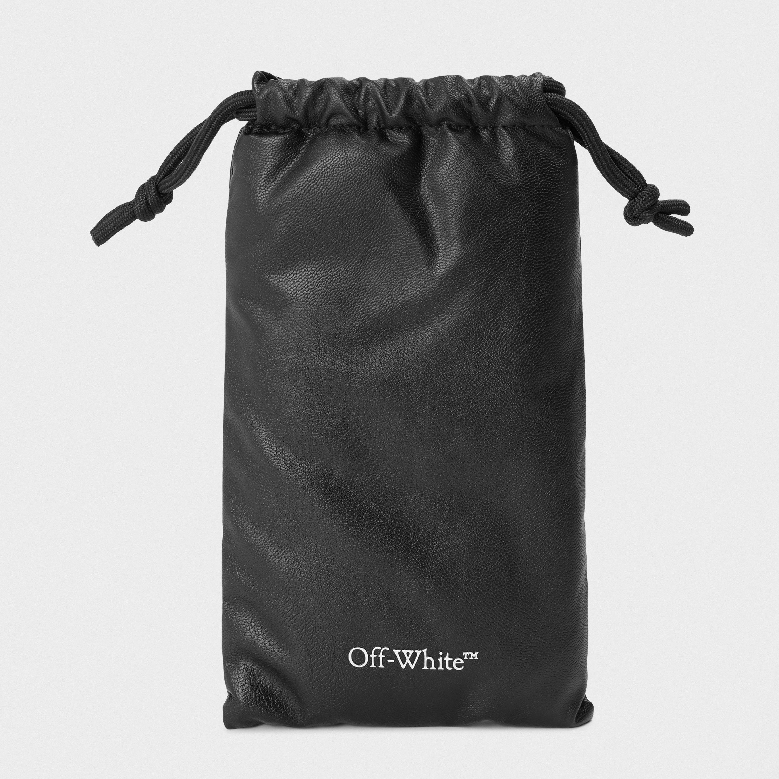 Off White | Unisex - Square UV Protection Sunglasses | Square ...