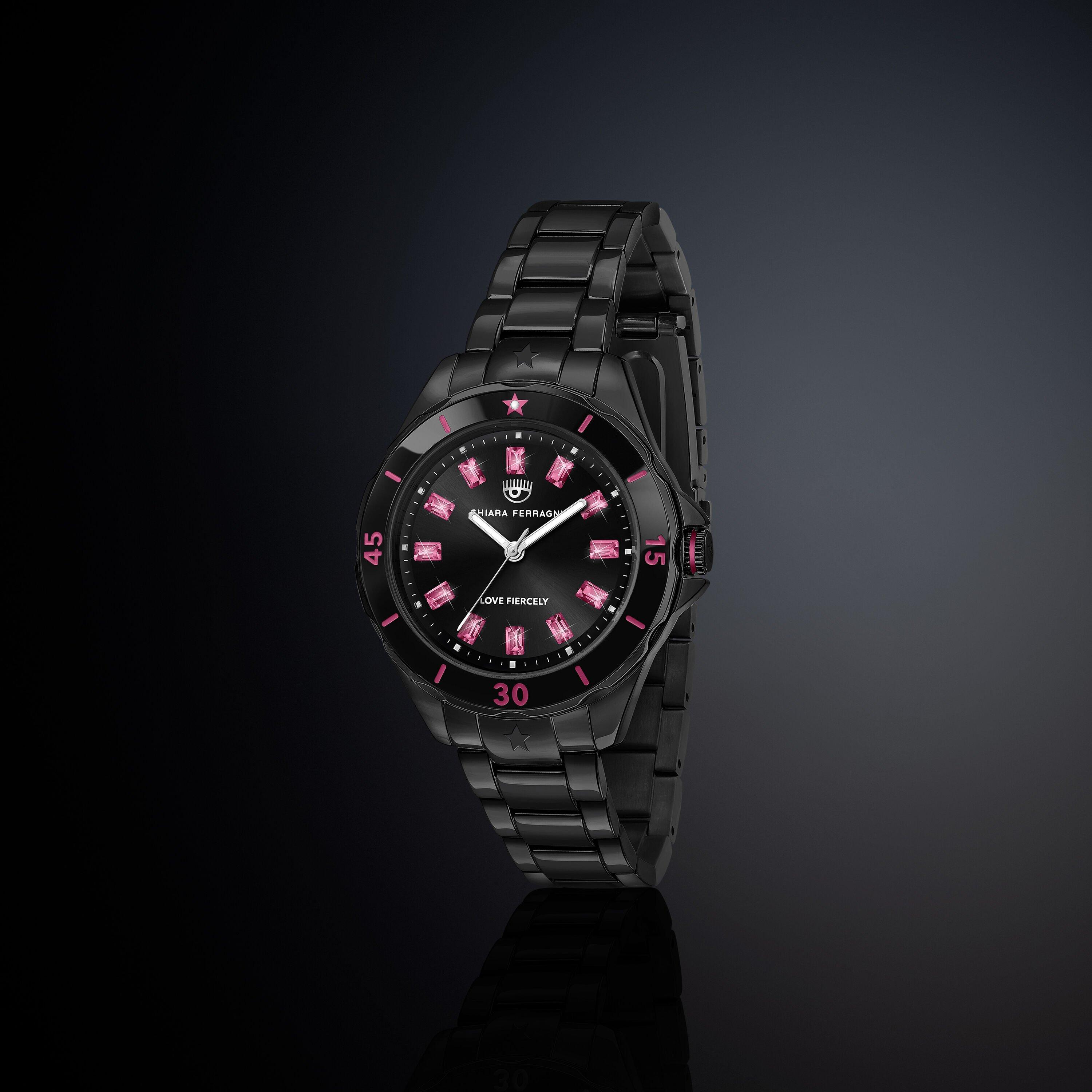 Chiara Ferragni | Women's Urban Quartz Analogue Watch | Analogue Quartz ...