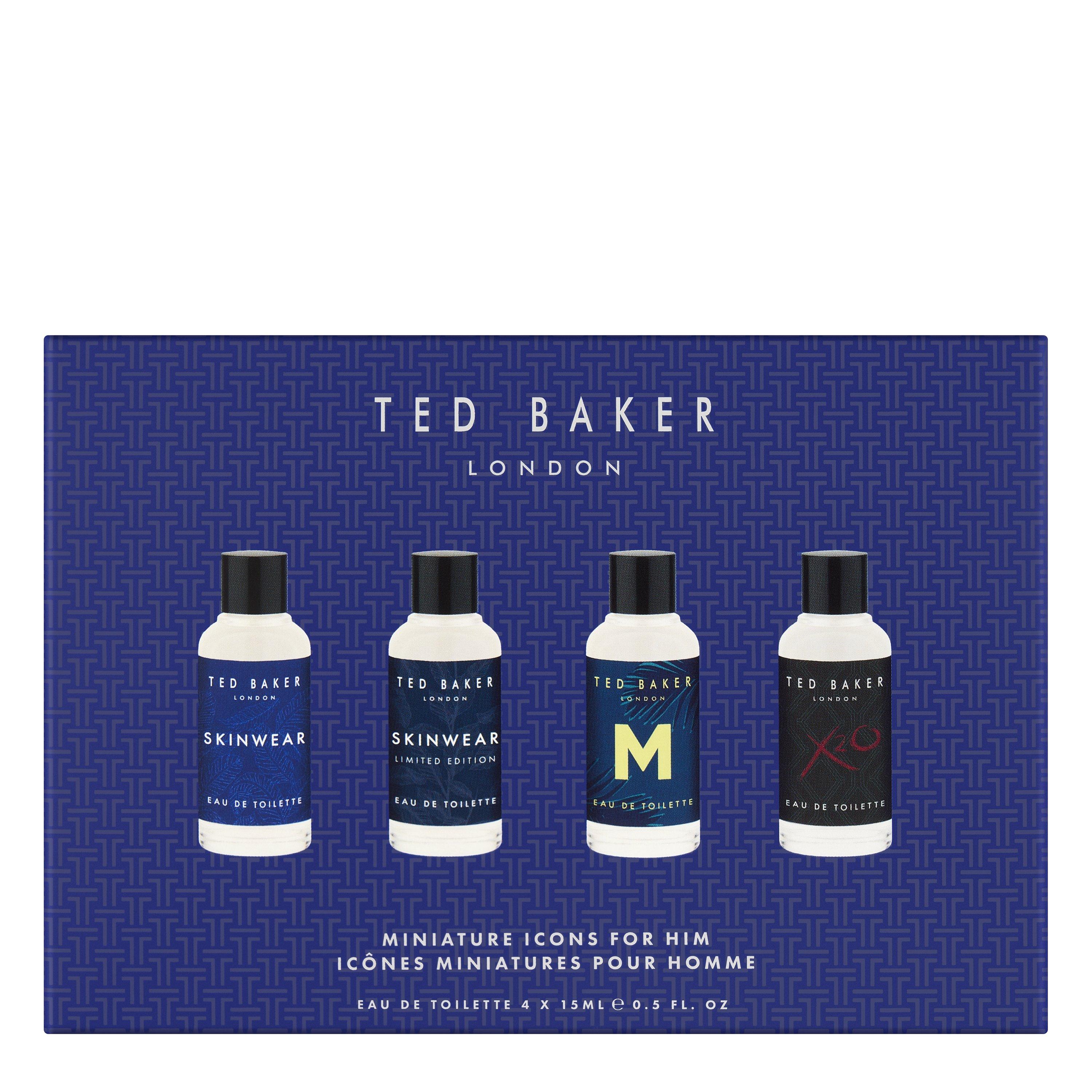 Ted Baker | B Mini Set VX Sn00 | Eau De Toilette Set | USC