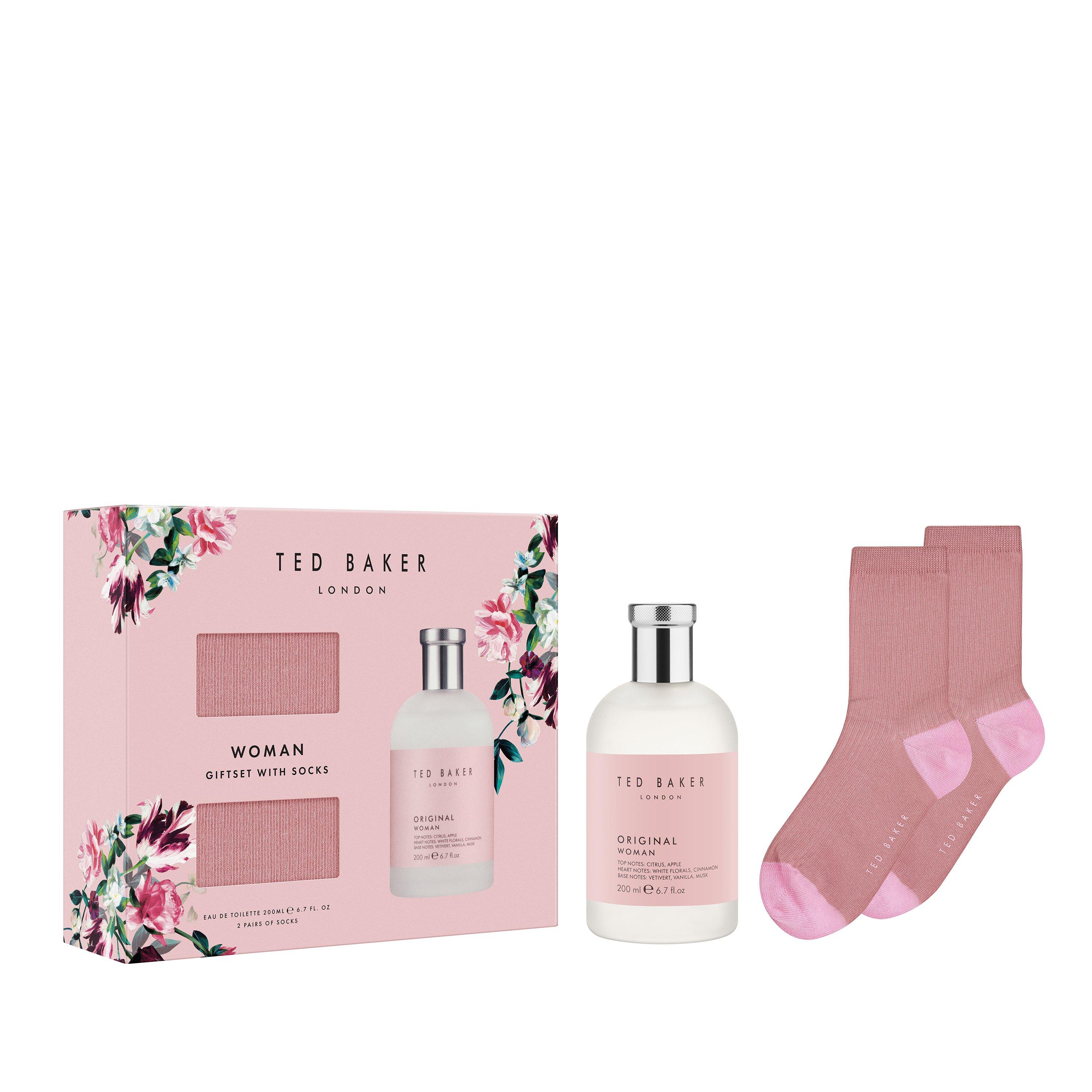 Ted Baker Sock EDT Set VX 00 | FRASERS