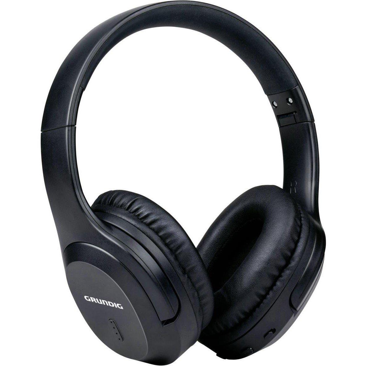 GRUNDIG | Wireless Bluetooth Headphone | Headphones | FRASERS